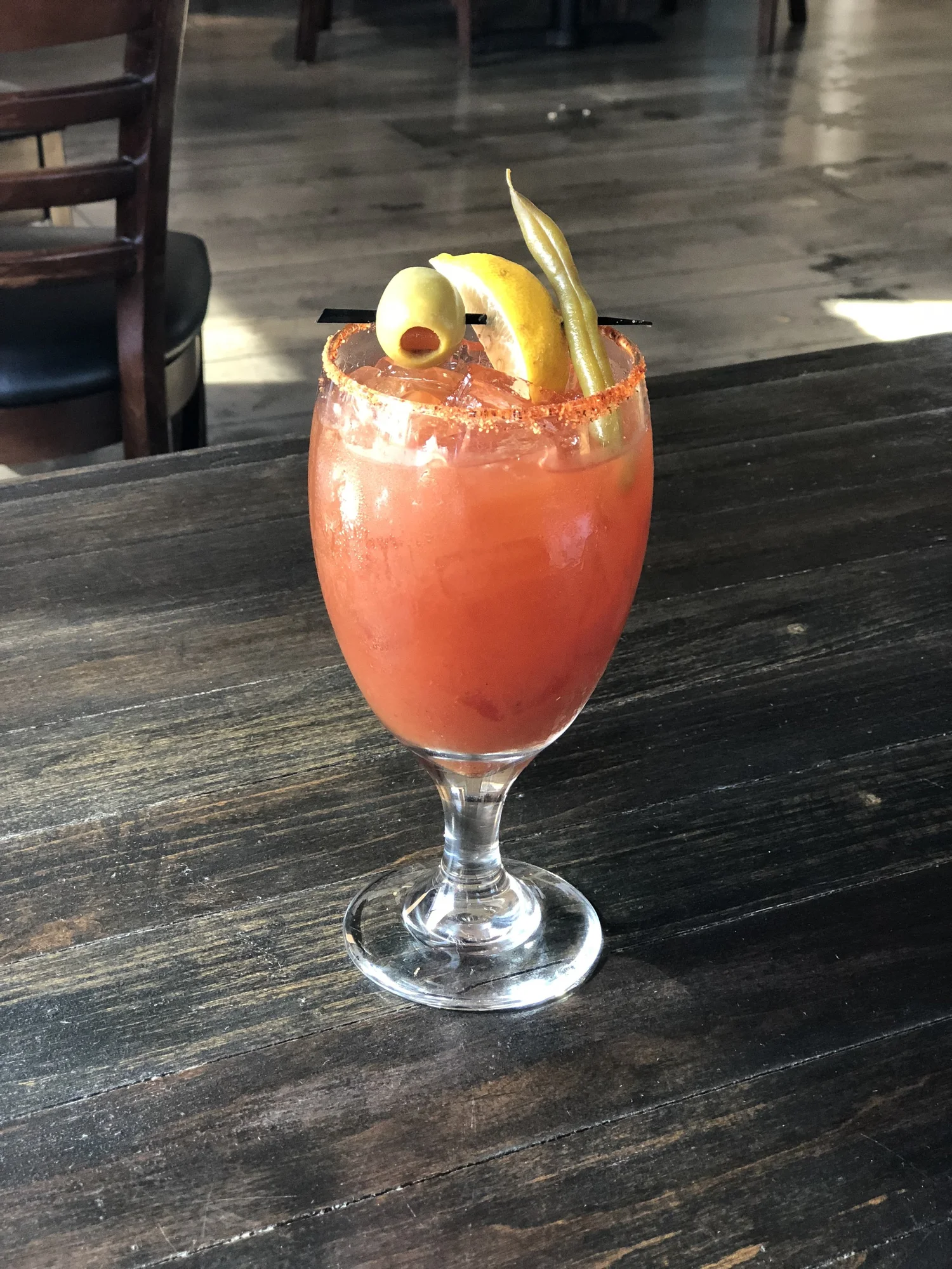 Weekend Brunch Menu — The Rack House Steaks and Spirits