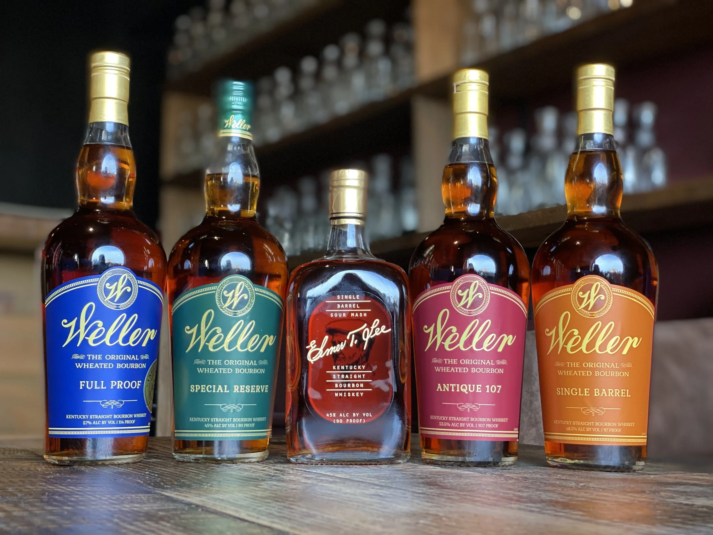 The Rack House Steaks and Spirits