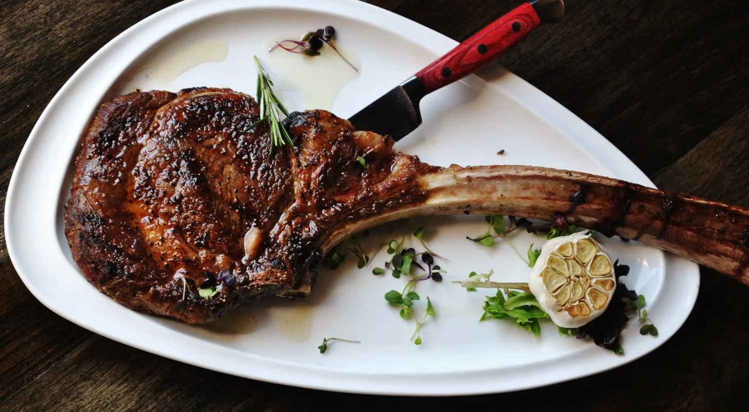 Lunch Menu — The Rack House Steaks and Spirits