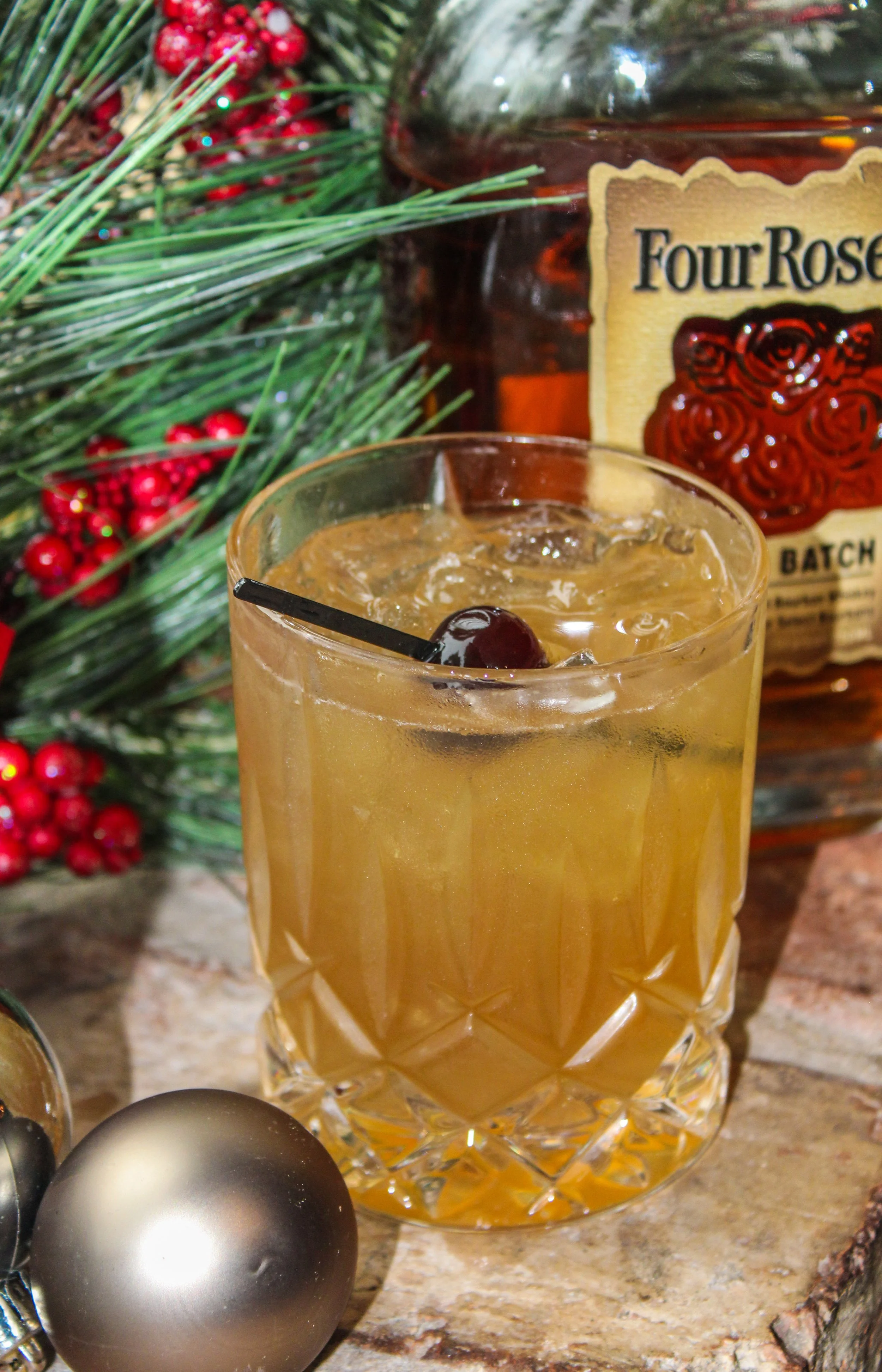 Featured Menu — The Rack House Steaks and Spirits