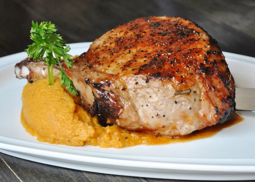 Lunch Menu — The Rack House Steaks and Spirits