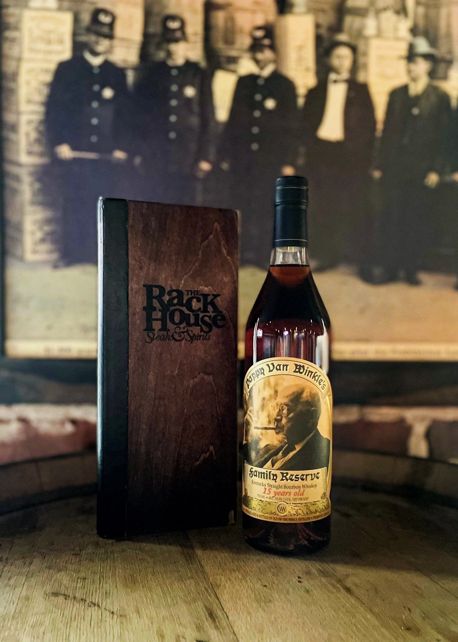 Rack House Bourbon Society | The Gulf Coast's Favorite Bourbon Tasting ...