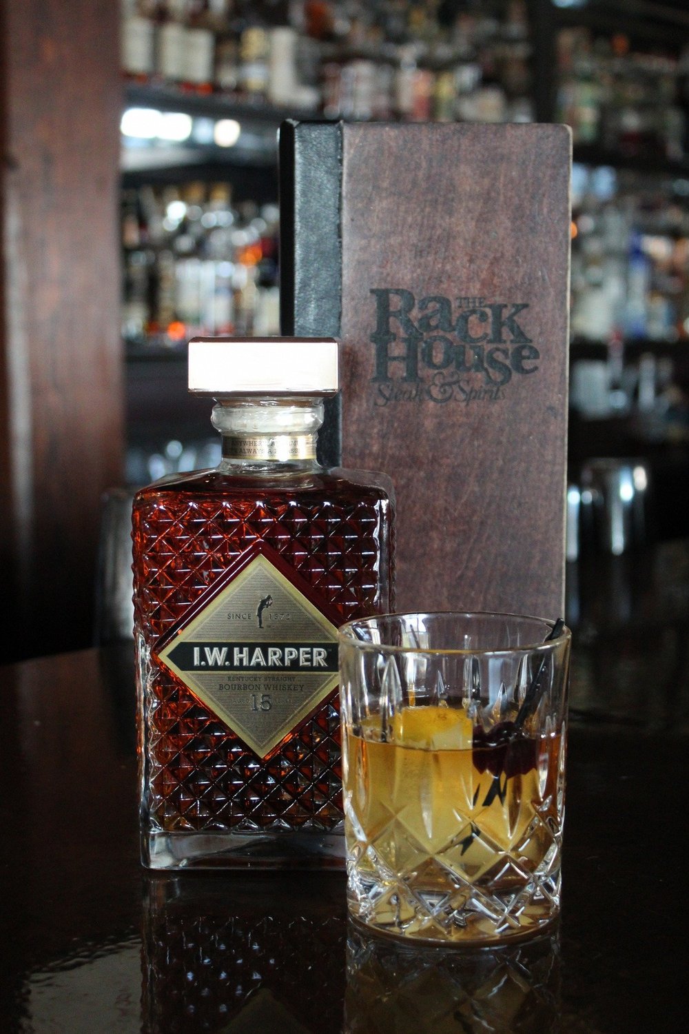 Rack House Bourbon Society | The Gulf Coast's Favorite Bourbon Tasting ...