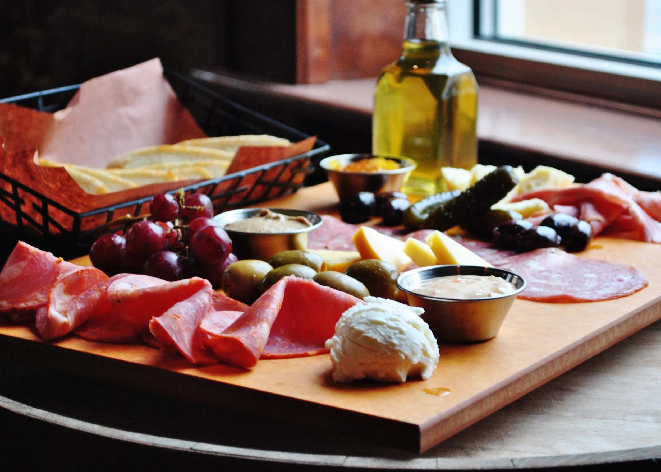 Lunch — The Rack House Steaks and Spirits