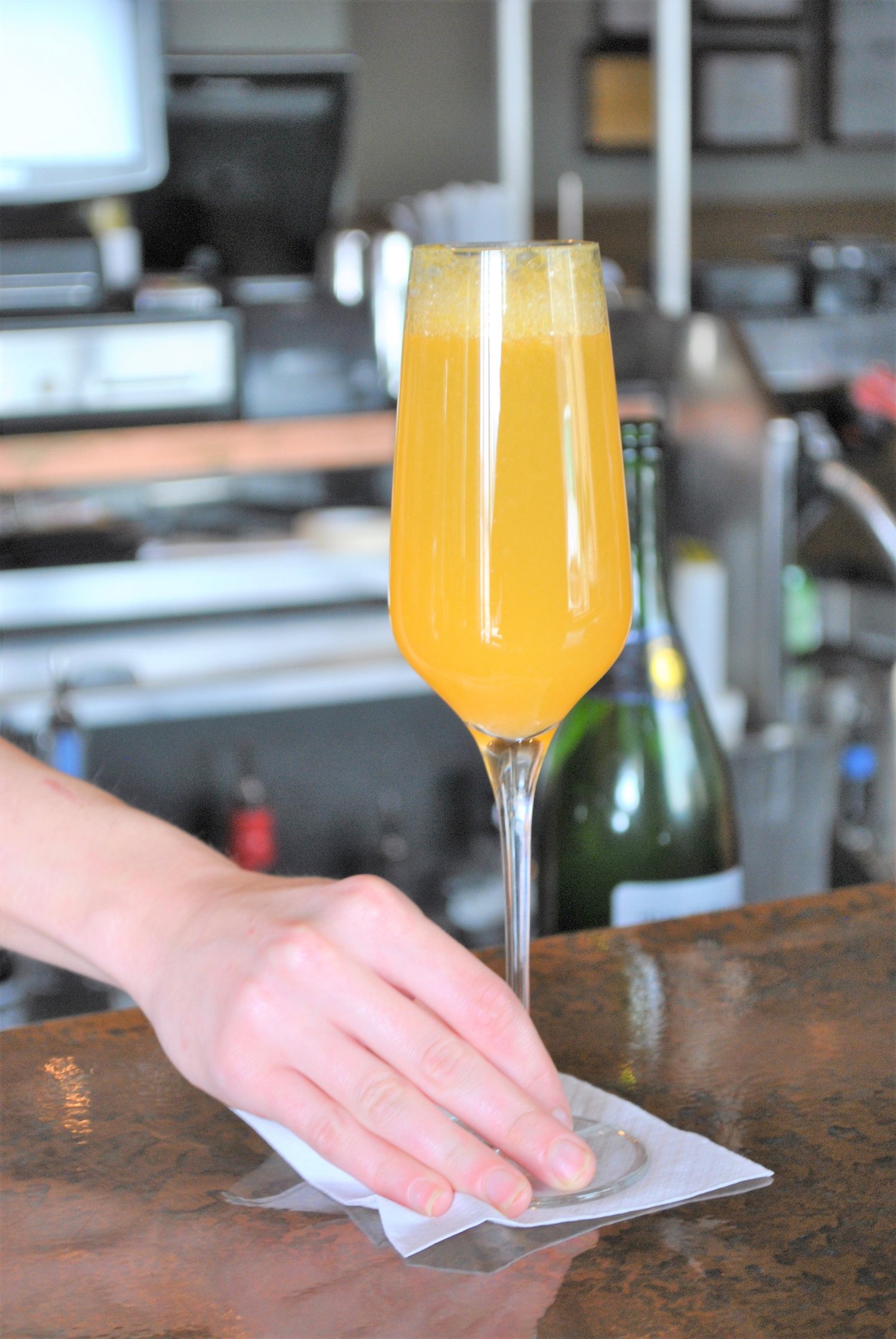 Weekend Brunch Menu — The Rack House Steaks and Spirits