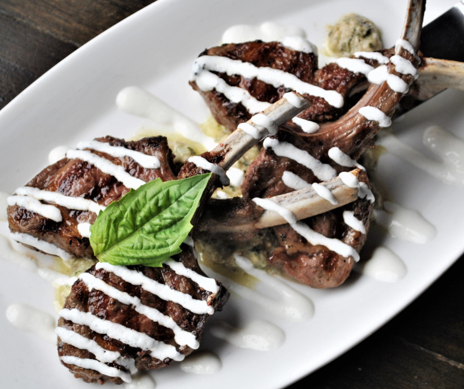 The Rack House Steaks and Spirits