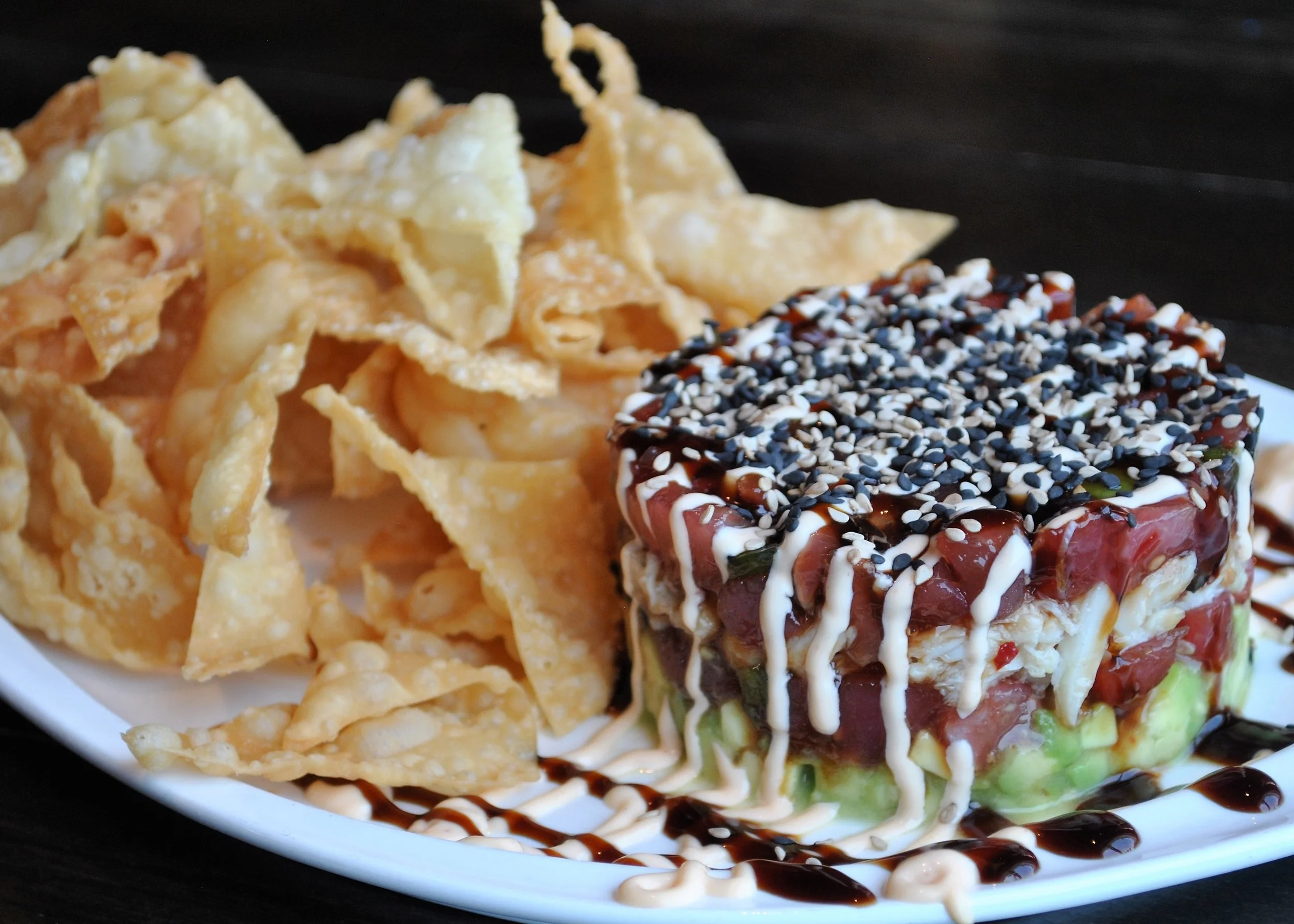 Lunch Menu — The Rack House Steaks and Spirits