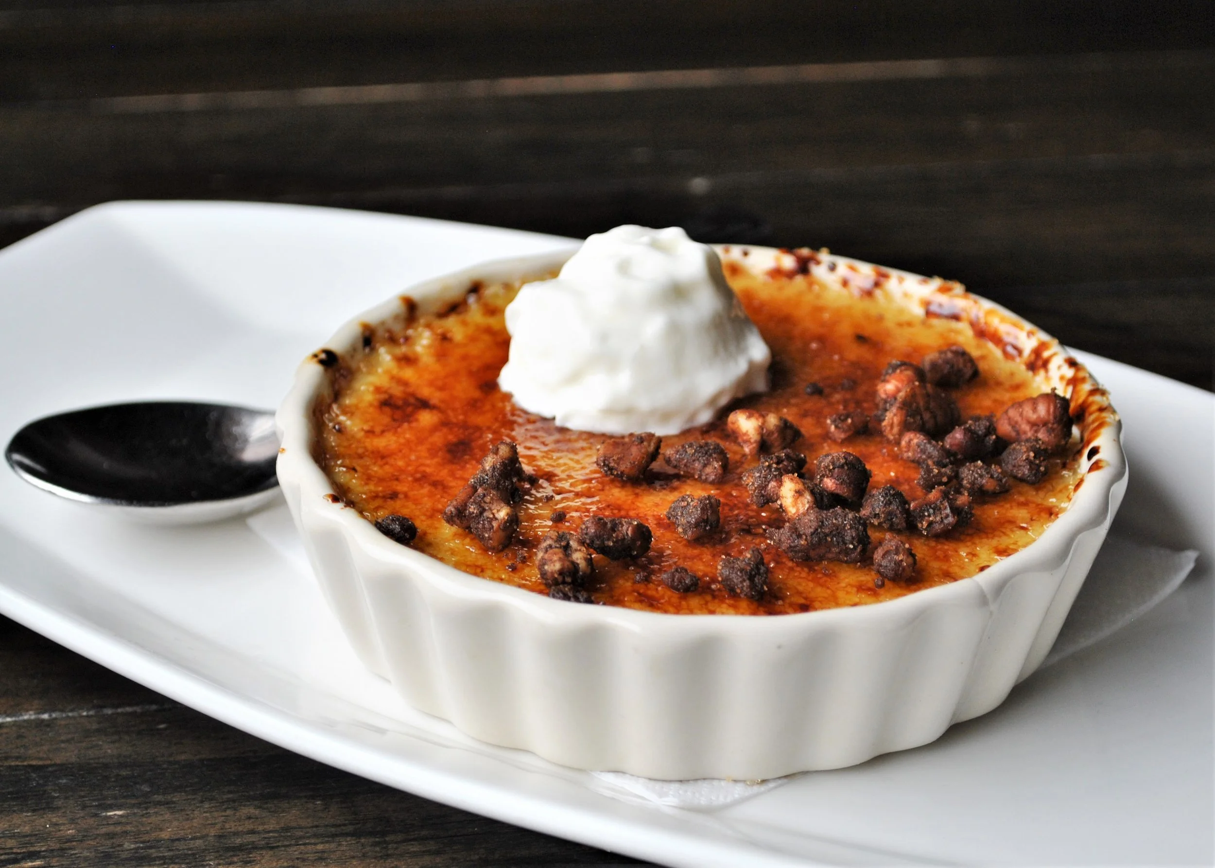 Lunch — The Rack House Steaks and Spirits