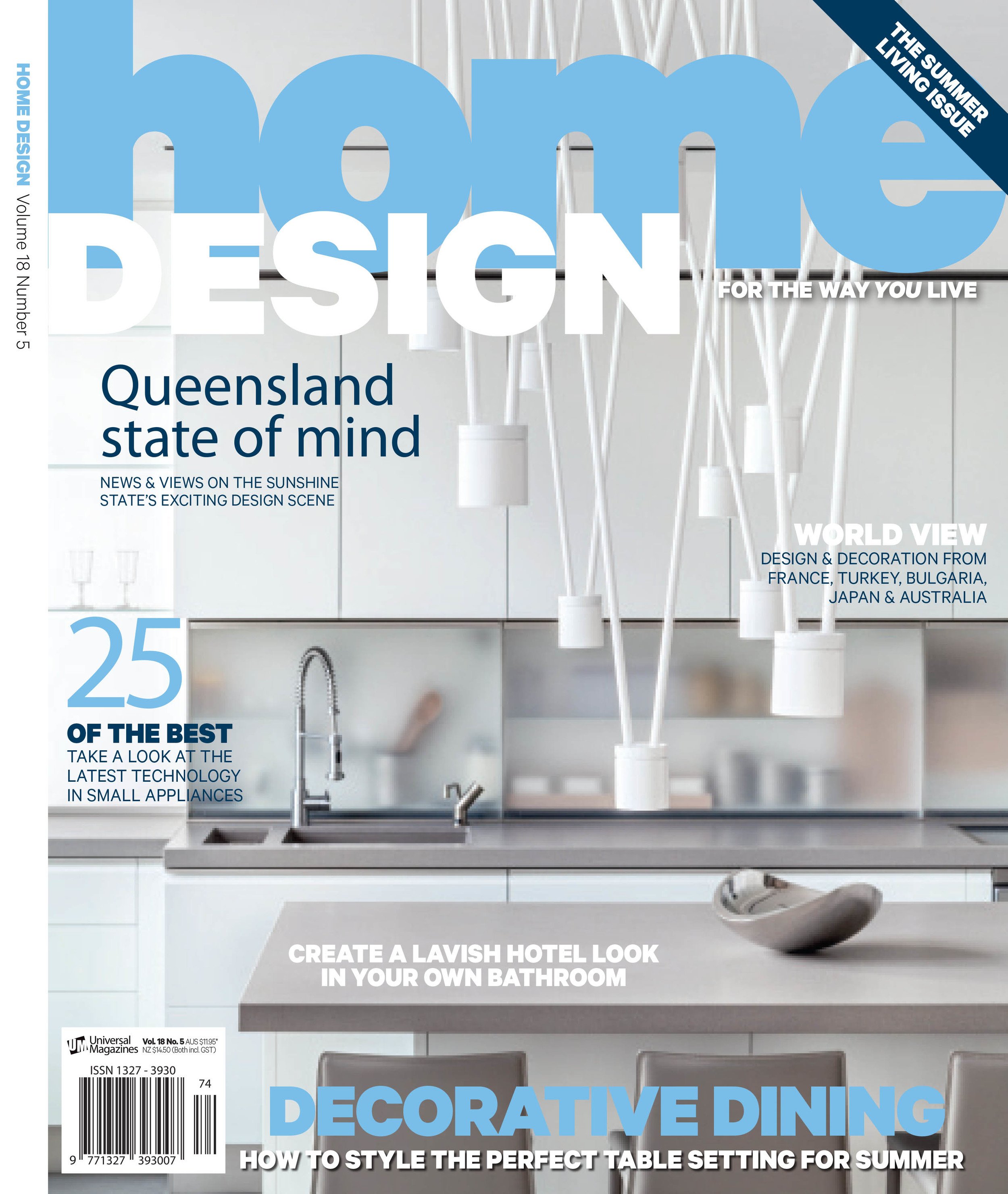 KNOF design has its FIRST front COVER! — KNOF Design