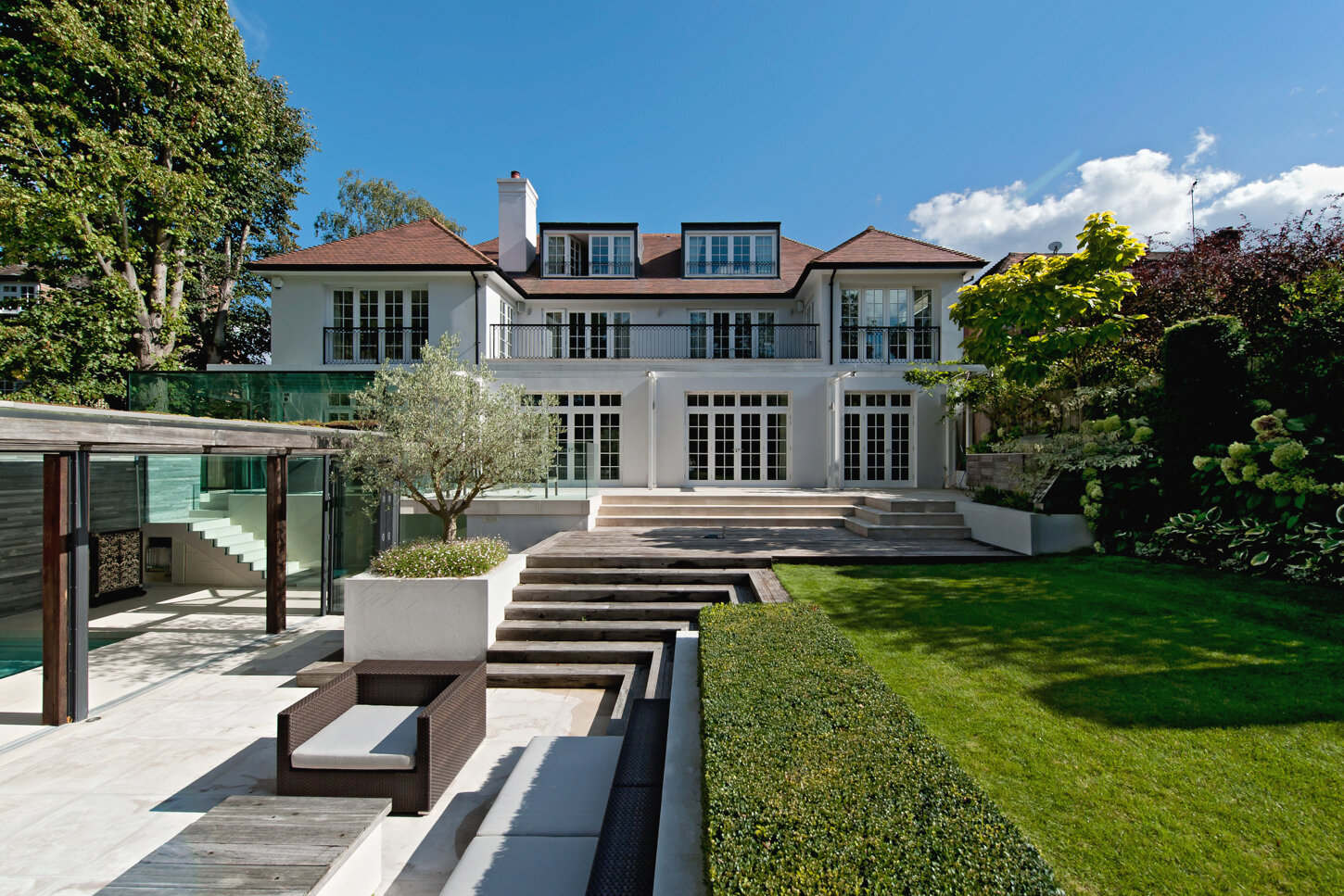 Highgate House | Sheldon Avenue — KNOF Design