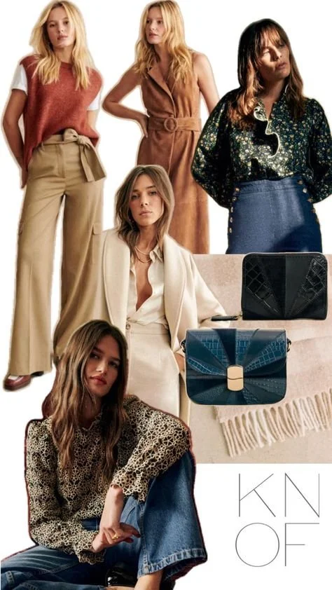 Sunday Styles! Holiday Style Guide: The Cutest Thanksgiving and Festive ...