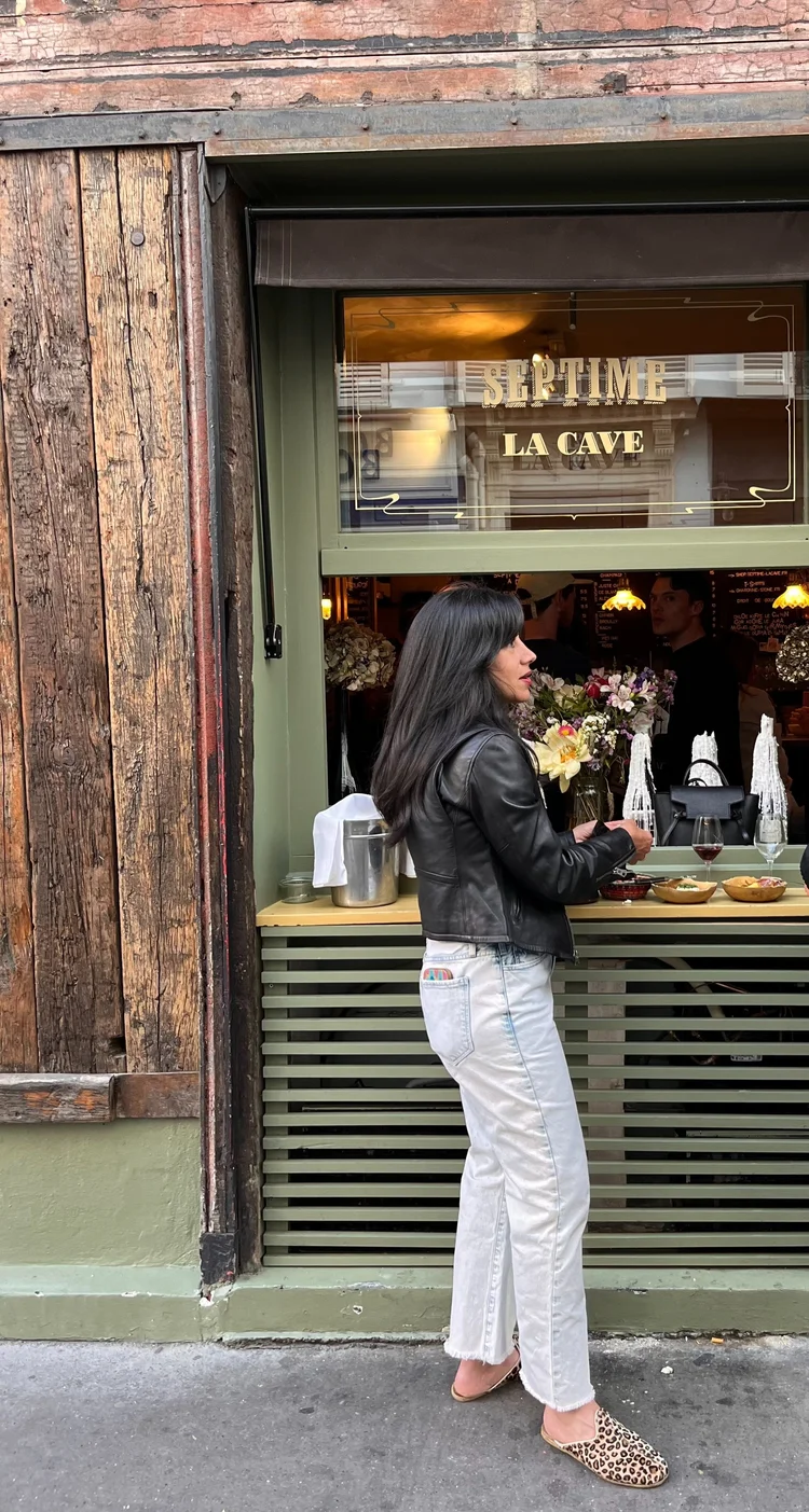 CURIOCITY | Paris with Ghazal Yazdanparast — KNOF Design