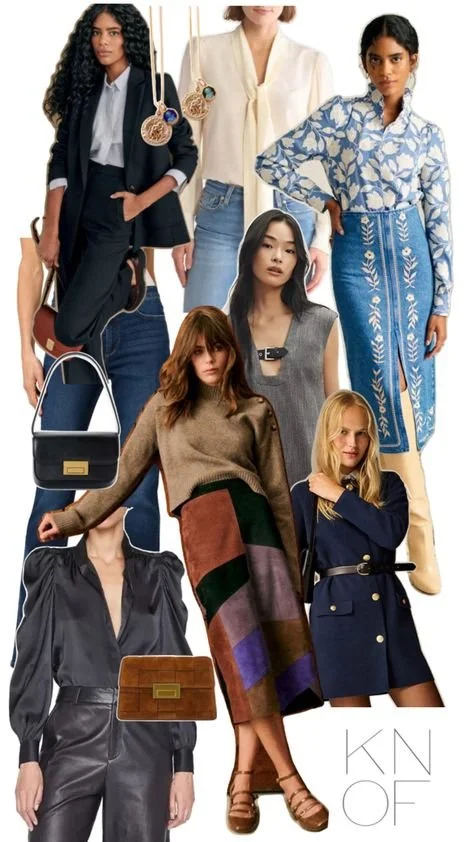 Sunday Styles! Holiday Style Guide: The Cutest Thanksgiving and Festive ...