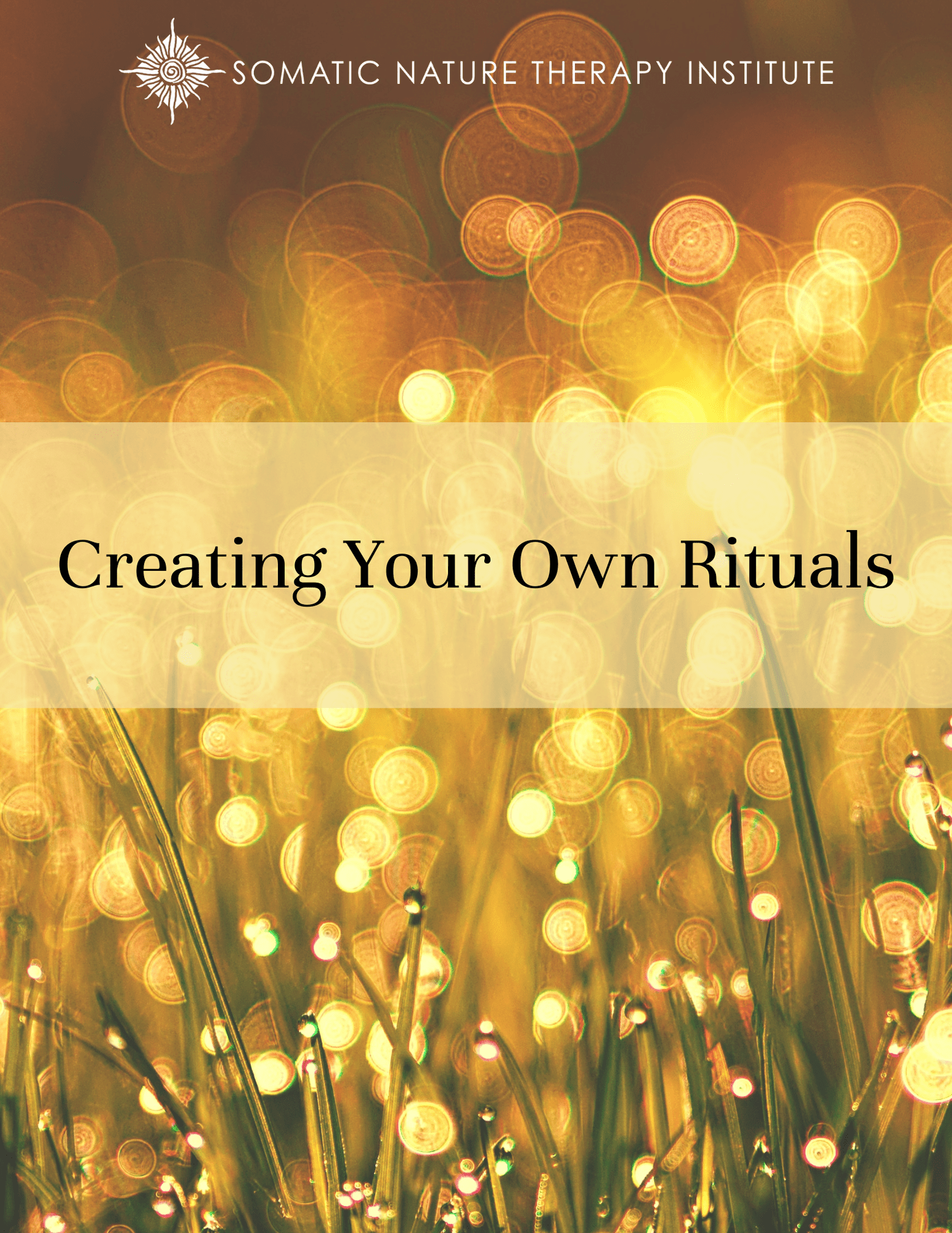 Downloadable Resources | Boulder, CO | Somatic Nature Therapy Institute