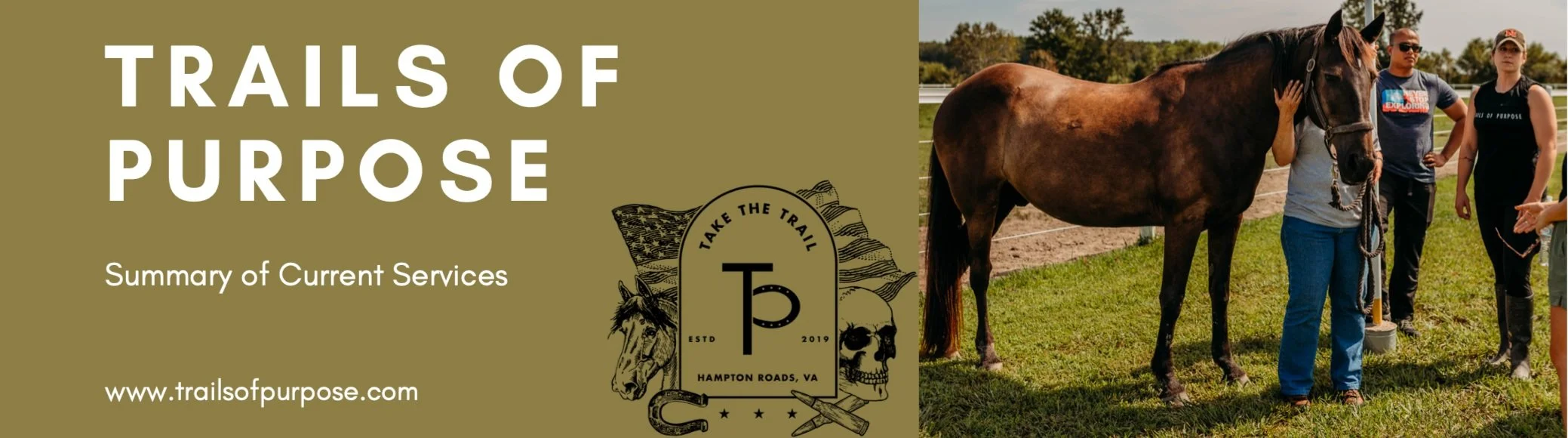 Summary of Services — Trails Of Purpose