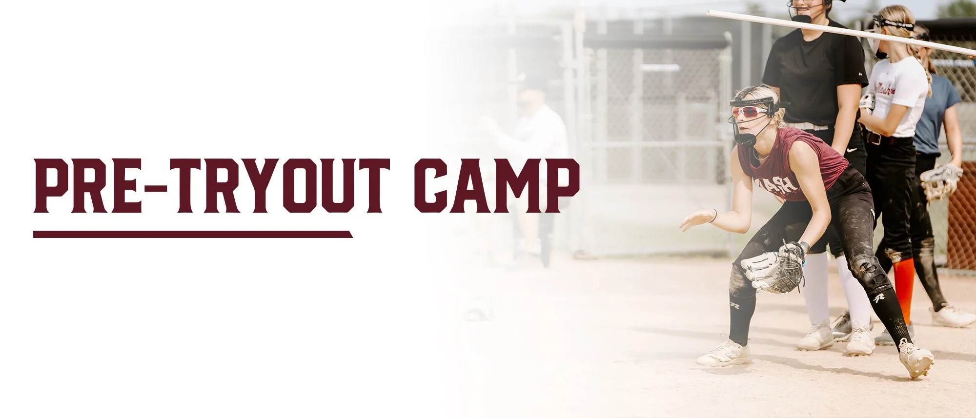 Pre-Tryout Camp — MASH Softball
