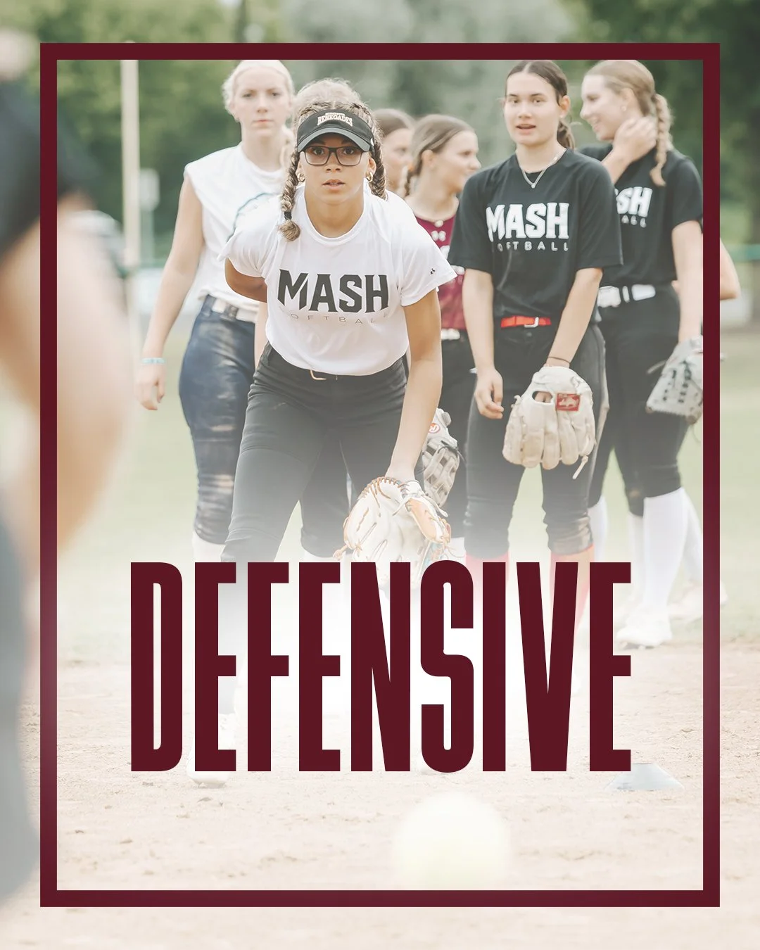 MASH Softball