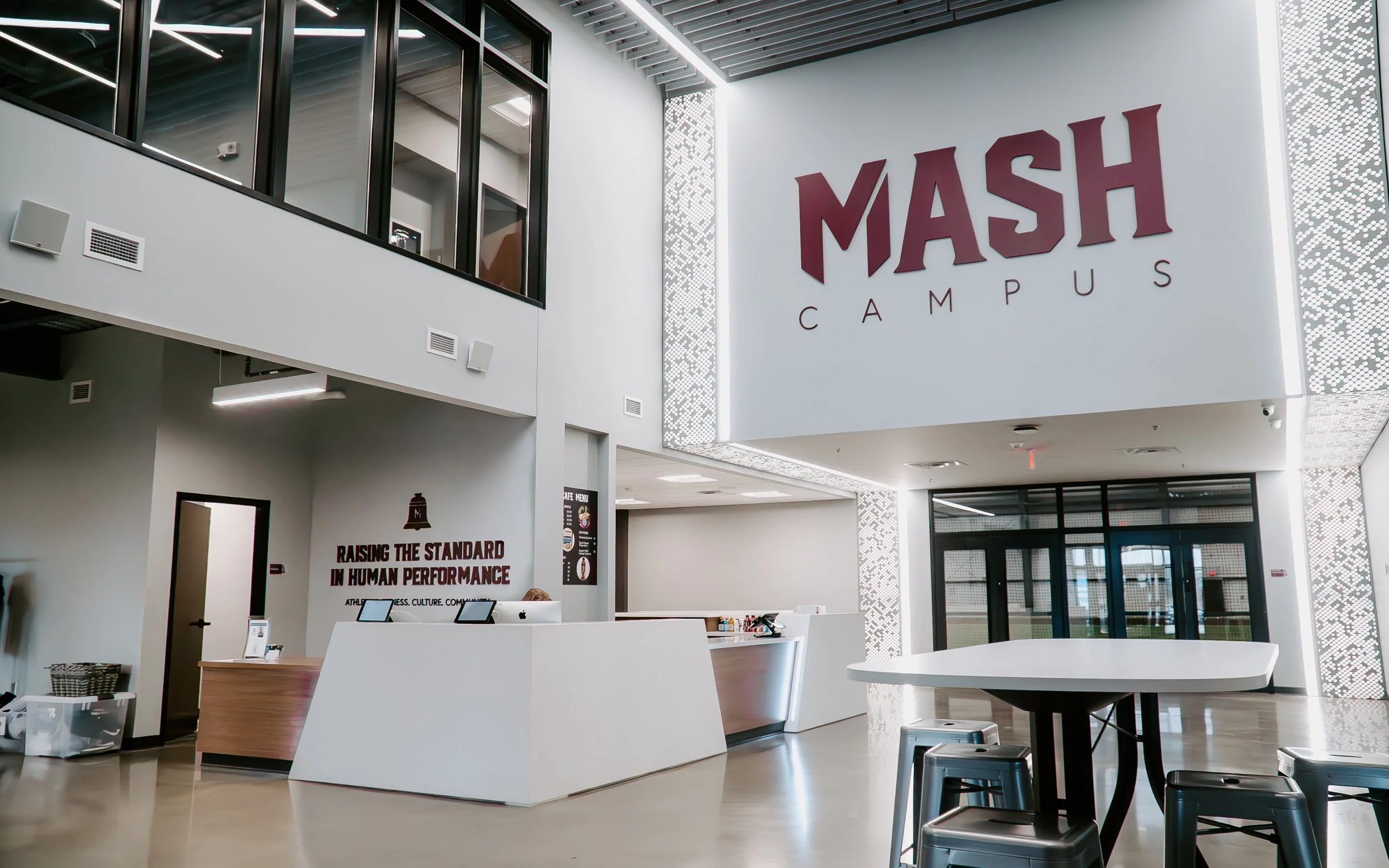 Facilities — MASH Softball