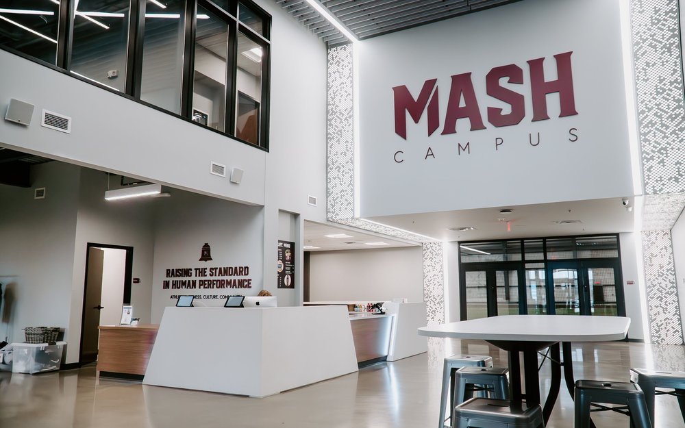 Facilities — MASH Softball