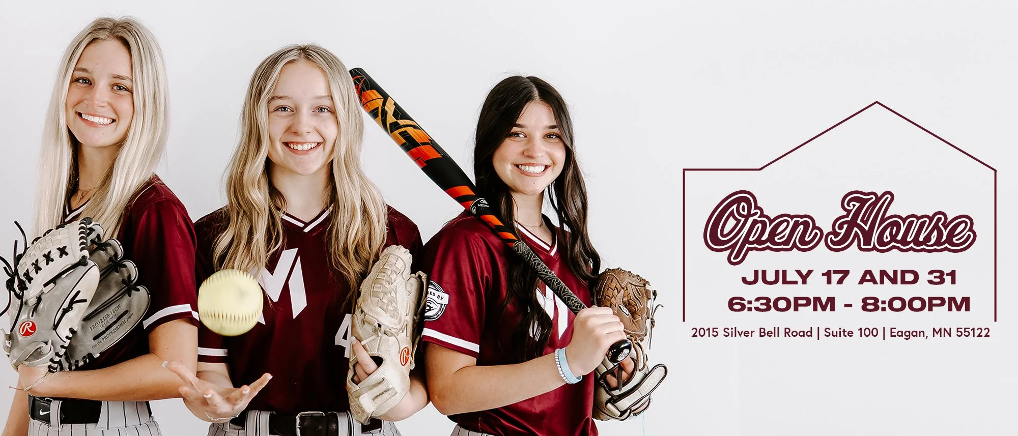 Open House — MASH Softball