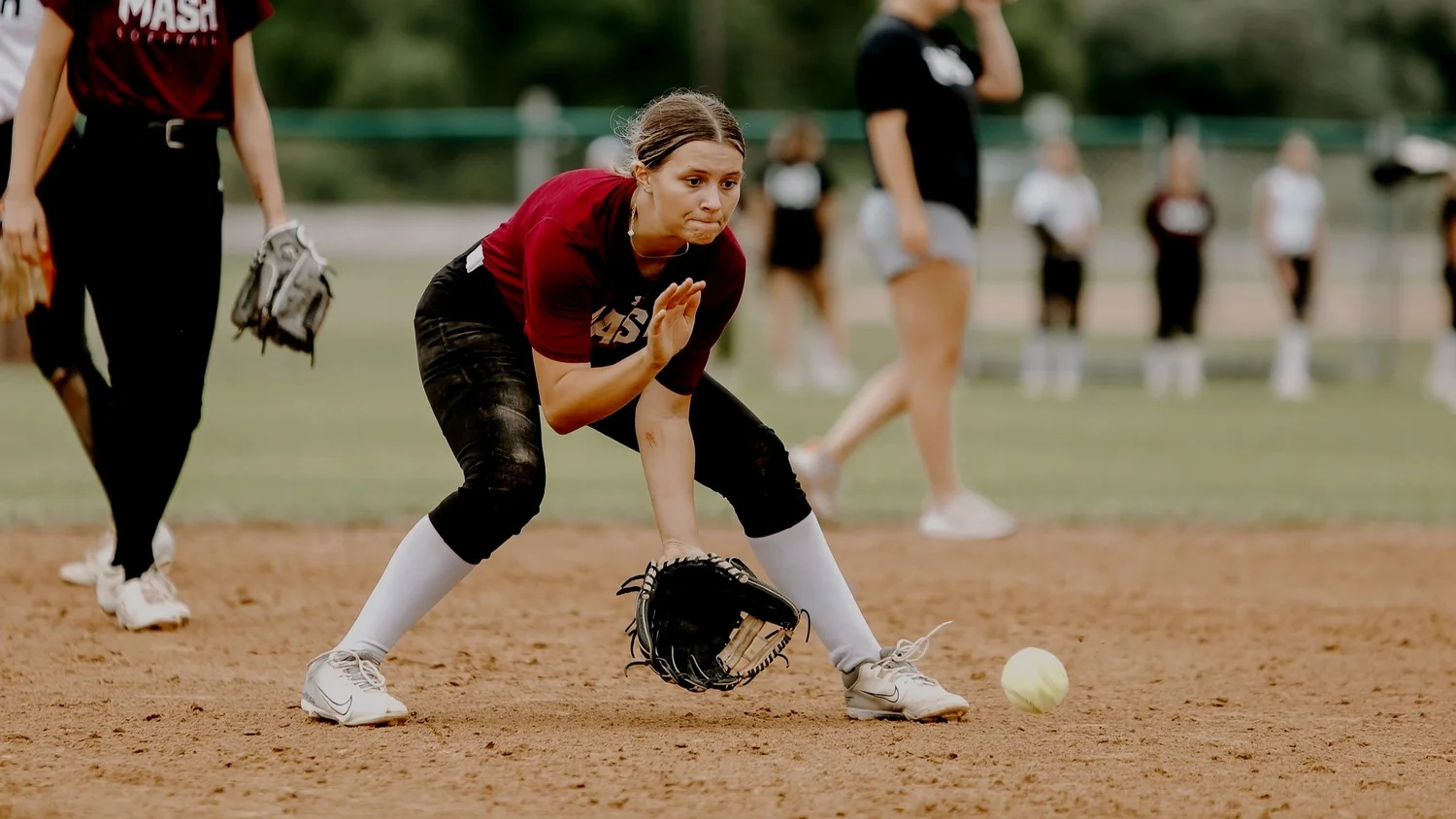 Tryouts — MASH Softball