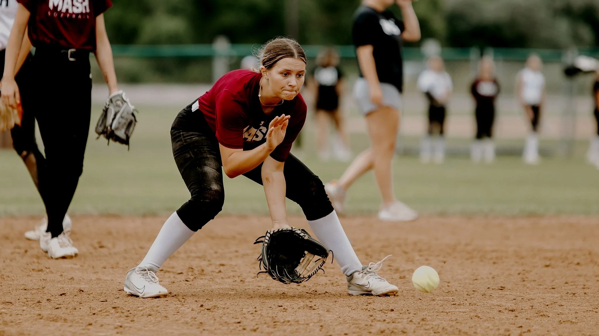 Tryouts — MASH Softball