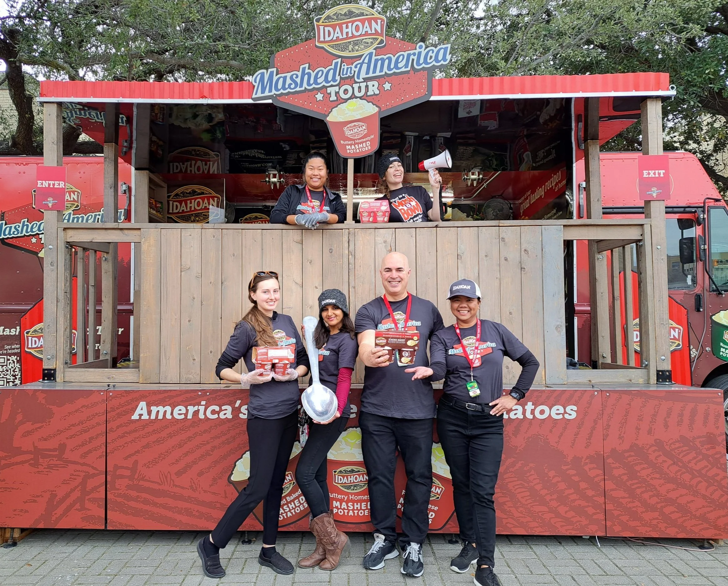 Work Here | Become a Brand Ambassador — Encore Nationwide