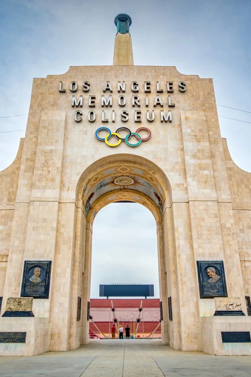 LA Olympics | Staffing for 2028 Los Angeles Games — Encore Nationwide