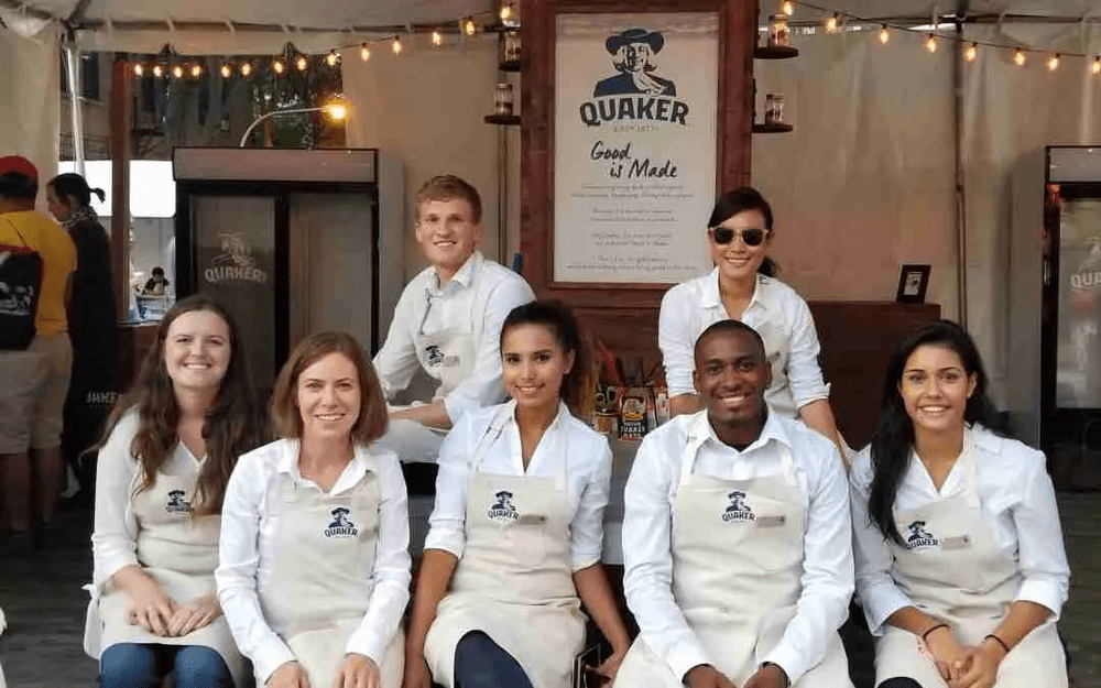 Hiring Event Staff Boosts Your Brand | Encore Nationwide — Encore ...