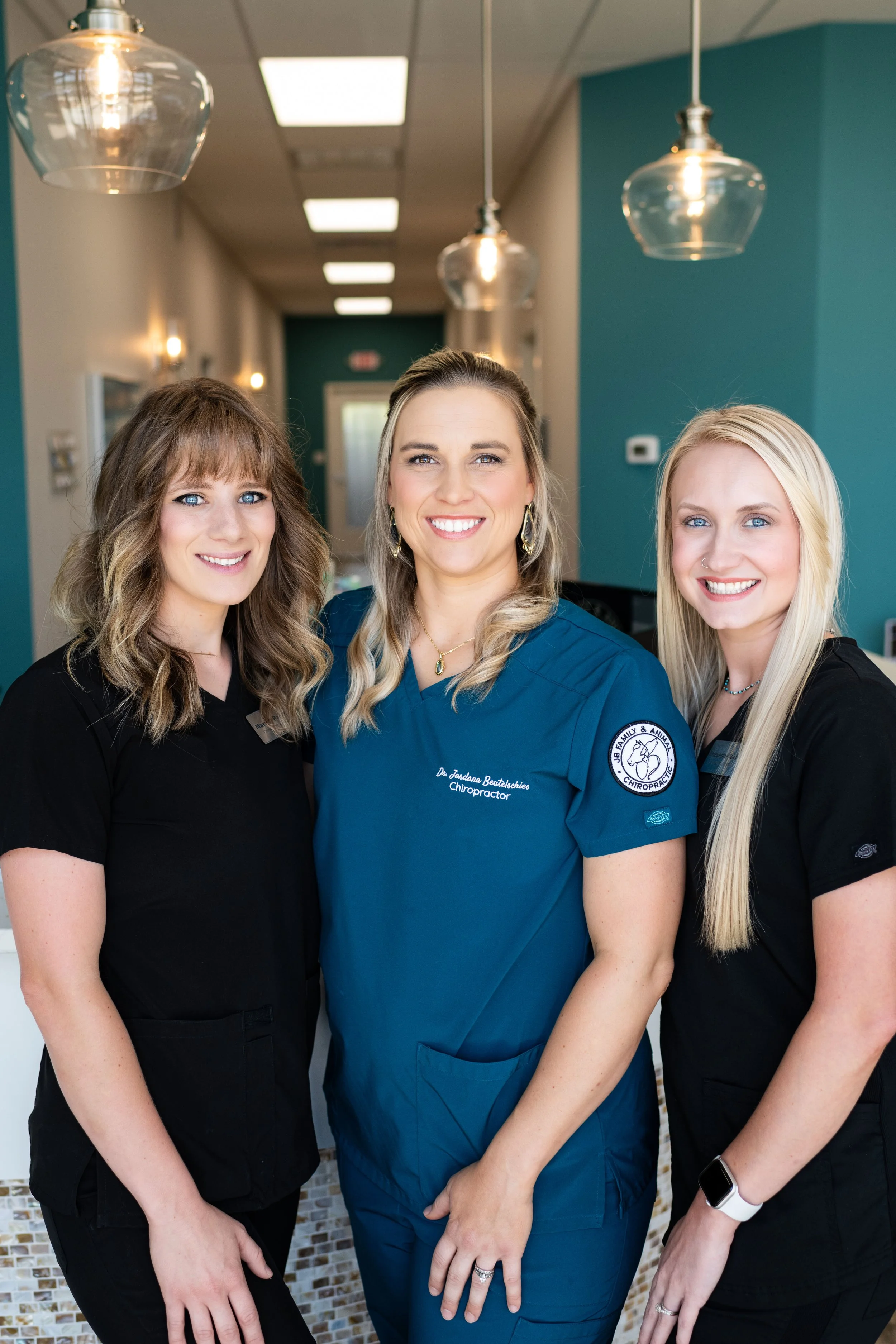 Meet Our Expert Chiropractic Team | JB Family & Animal Chiropractic ...