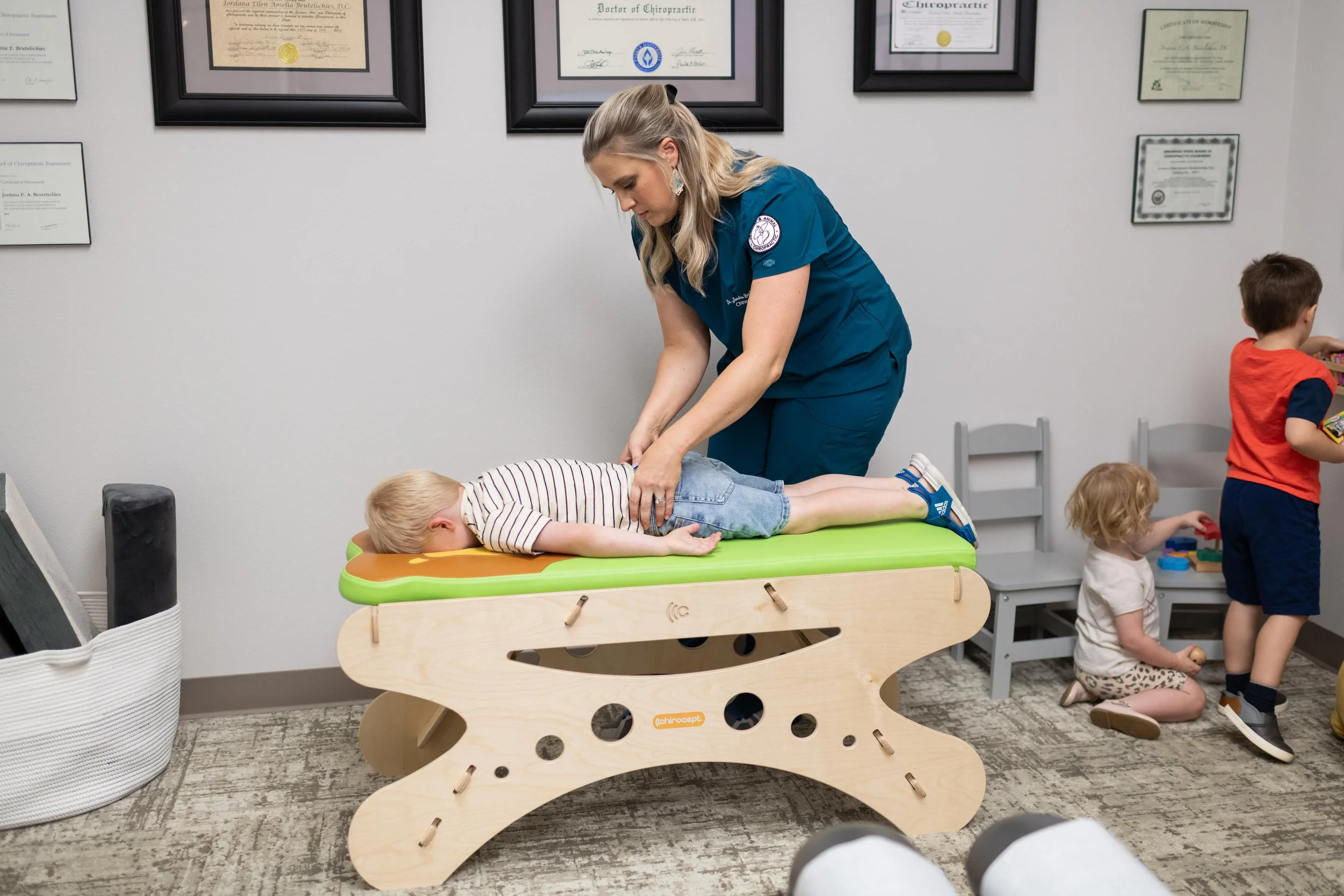 What is the ICPA? | Uncover Pediatric Chiropractic Care with JB Family ...