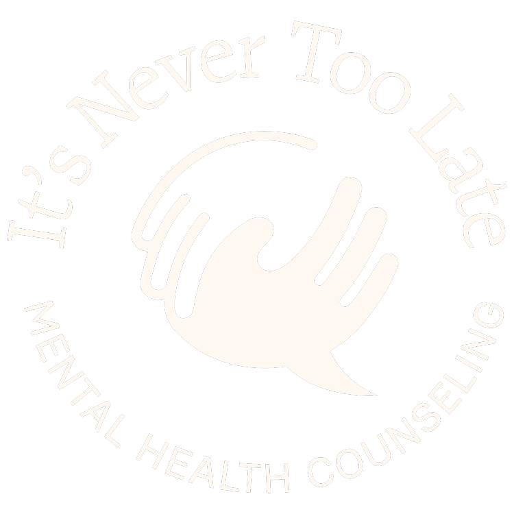 Contact — It's Never Too Late Mental Health Counseling