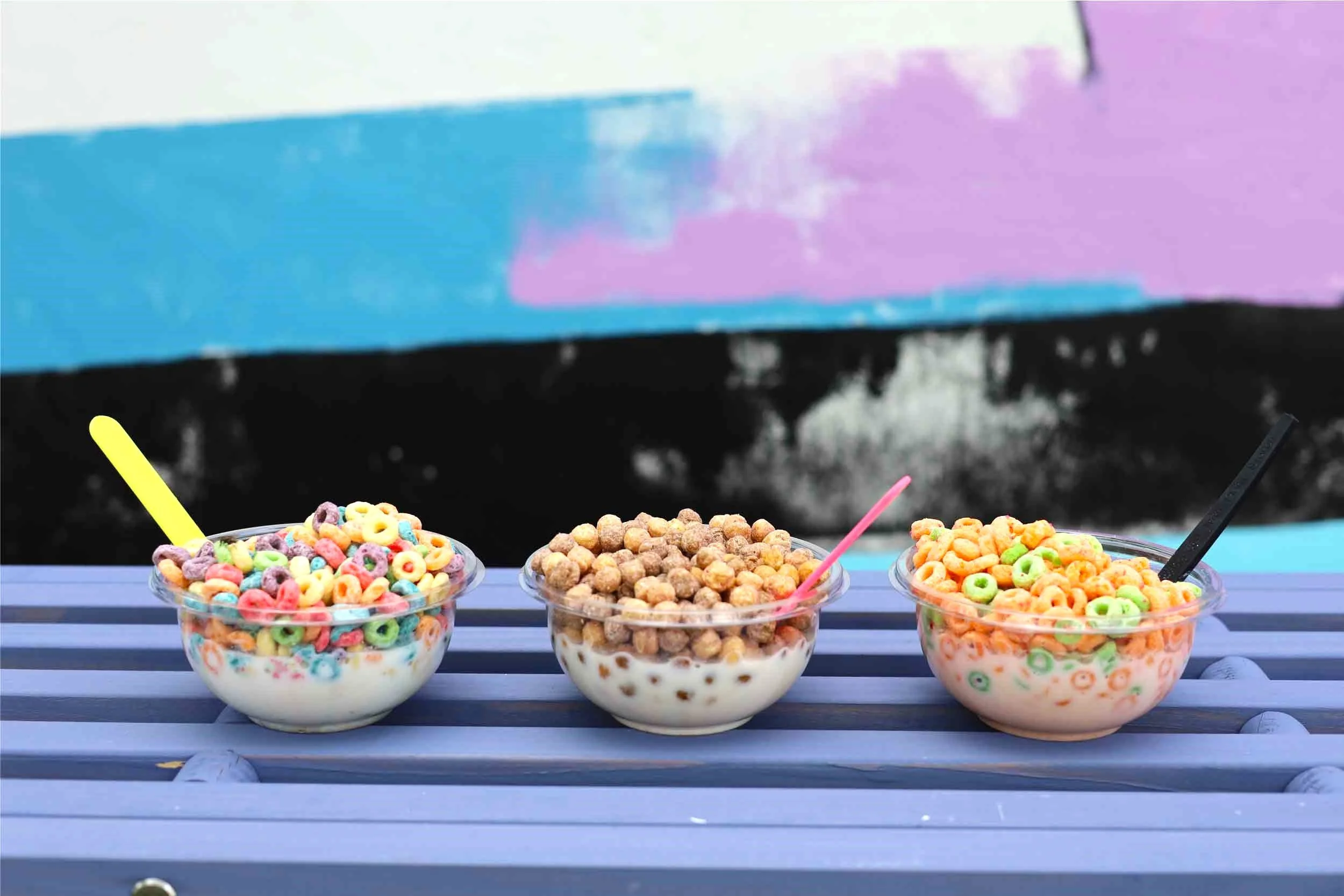Wanna Spoon Cereal Bar