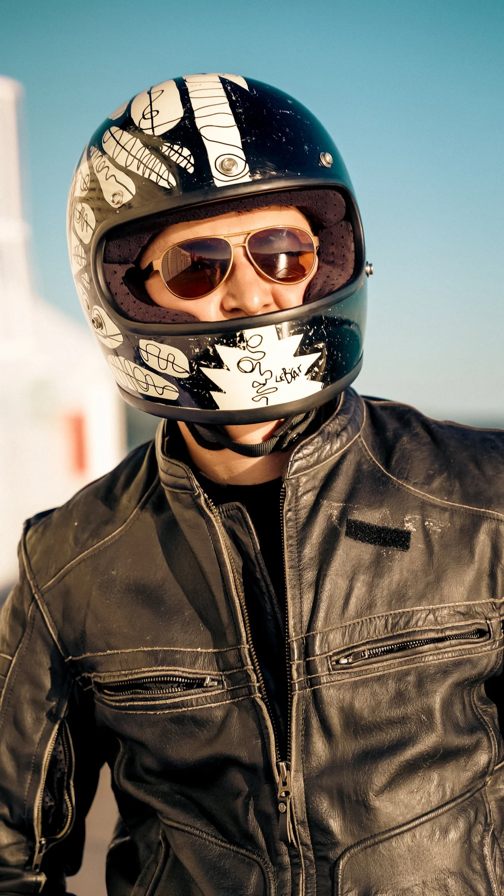 Ryan F9 — Driven to Ride