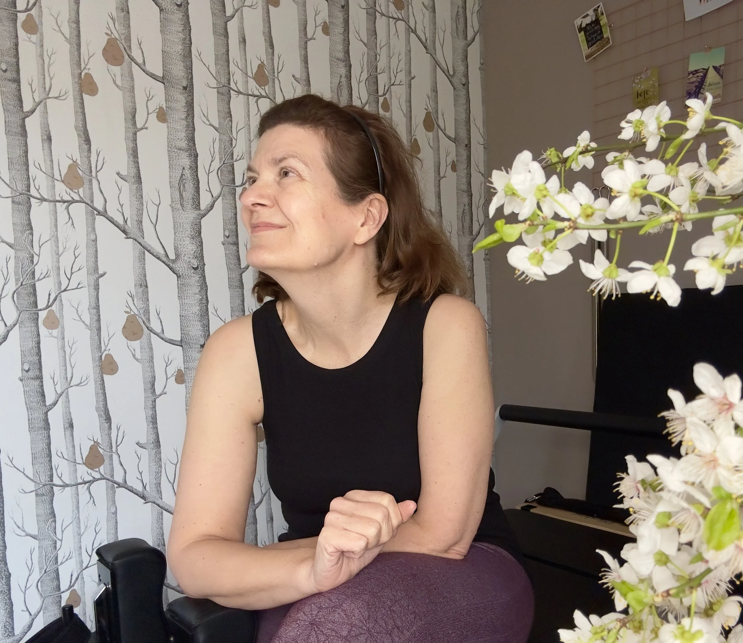 The Long Exhale…finding a state of calm through the Vagus nerve ...