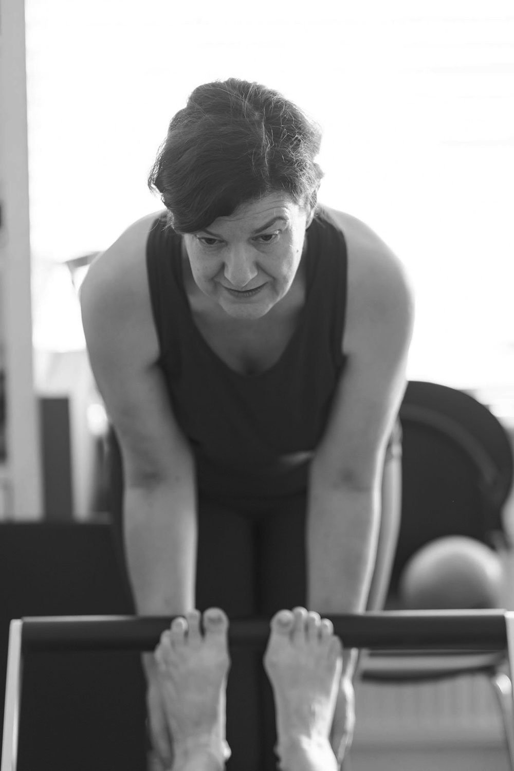 Pilates One-to-One — Positive Pilates with Sarah Edwards
