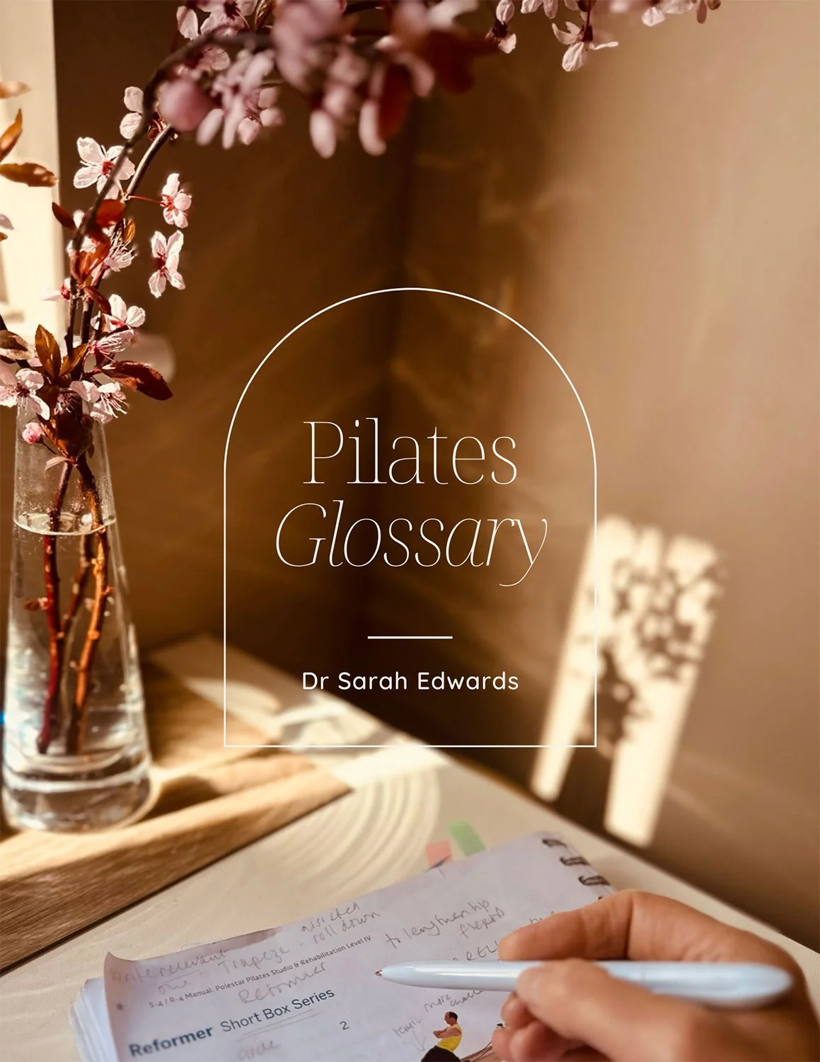 Positive Pilates with Sarah Edwards