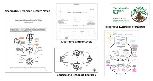 Dr. Nicholas Hatcher │ Mental Health Course
