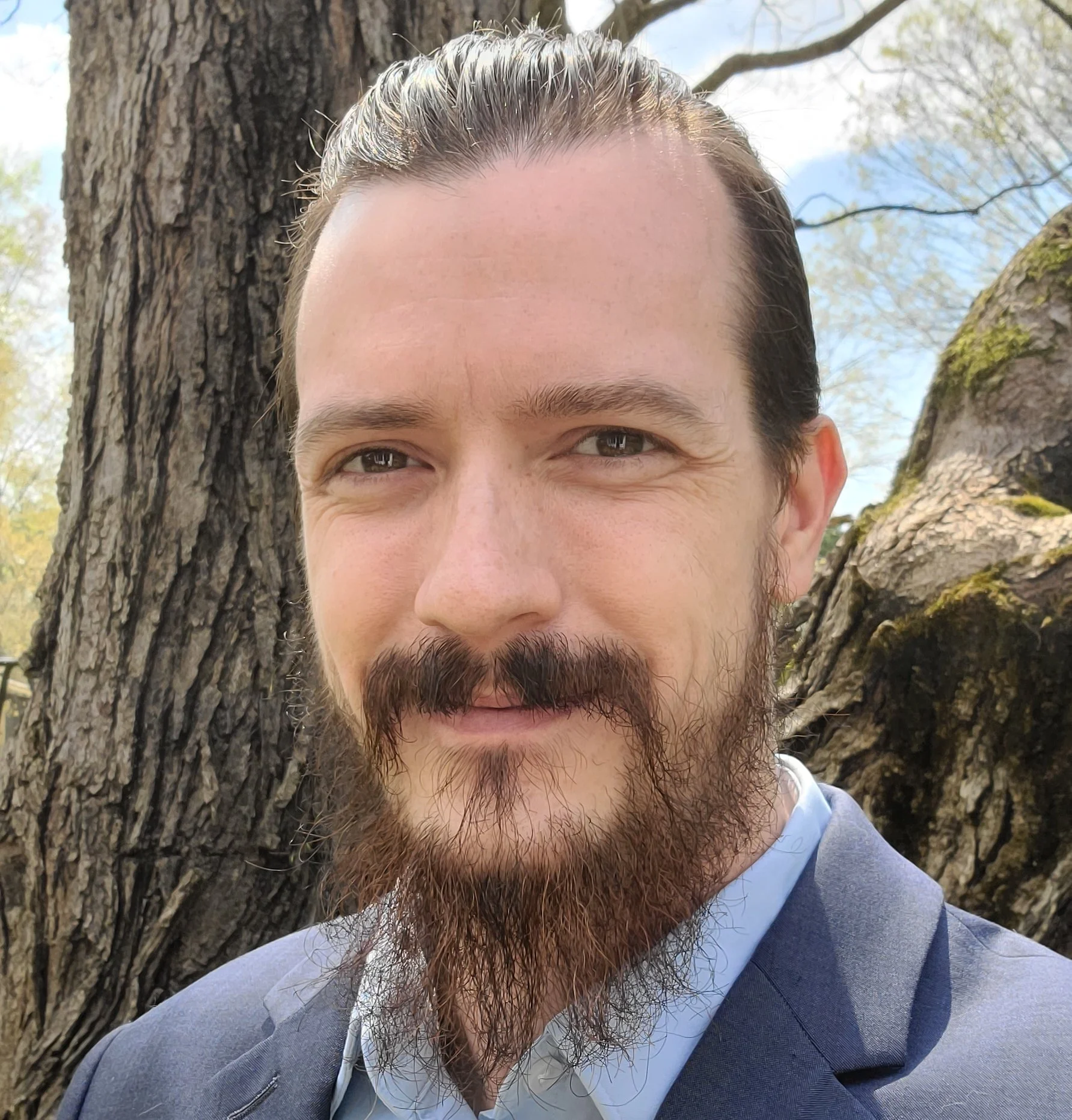 Dr. Nicholas Hatcher