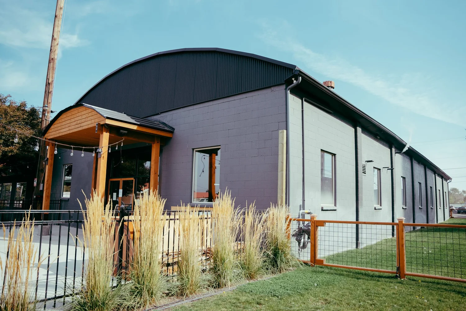 Distillery — Browne Family Vineyards