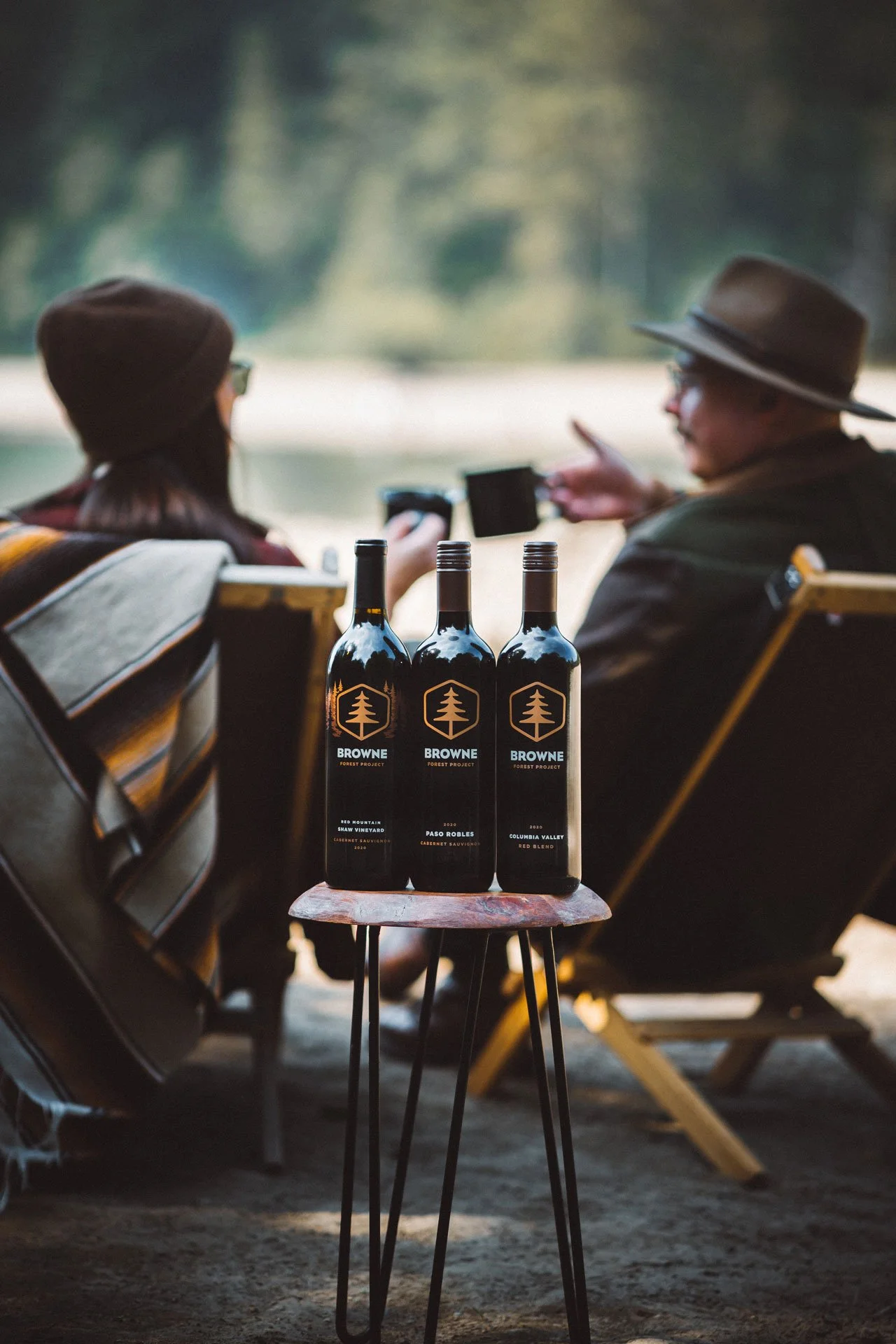 Forest Project — Browne Family Vineyards