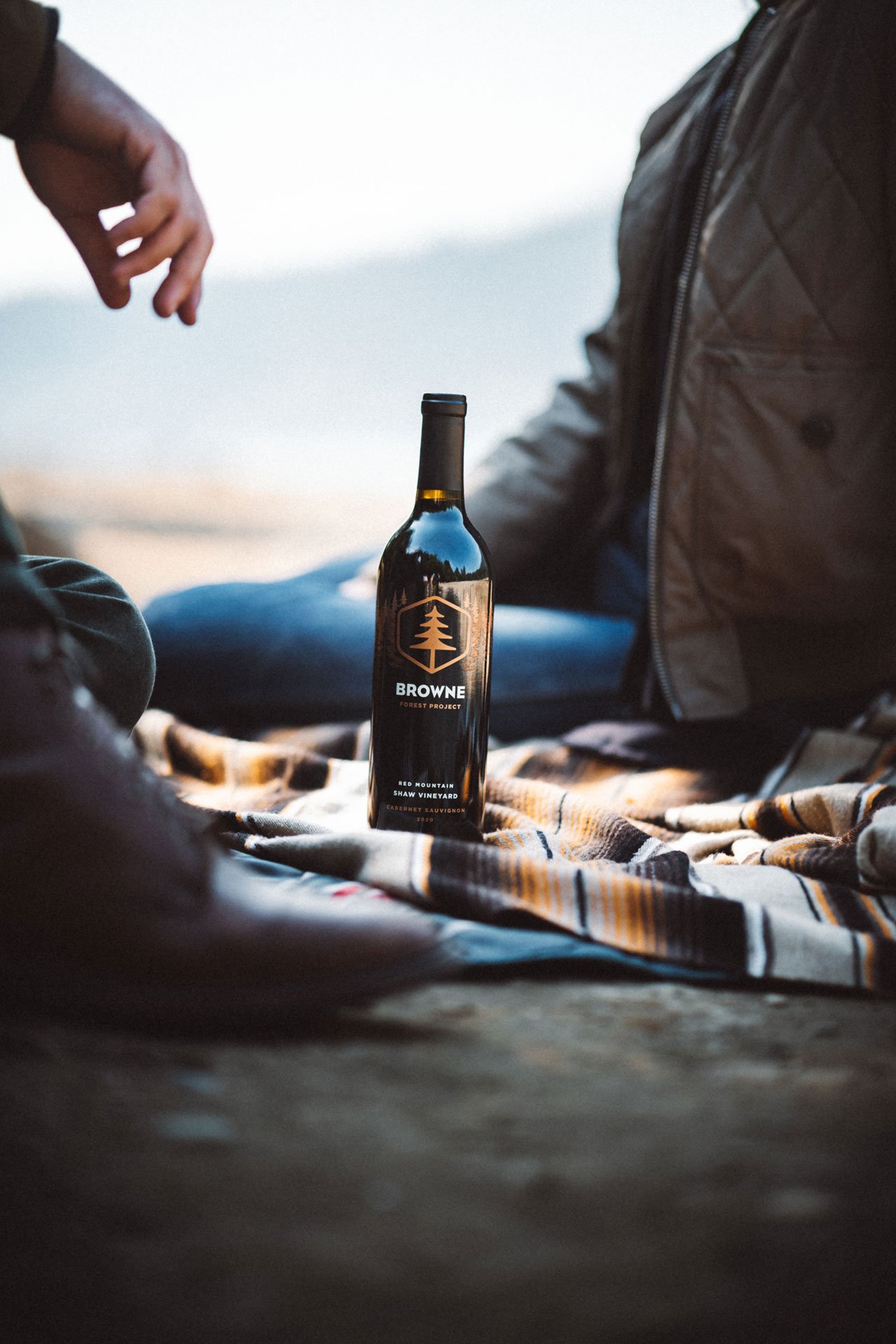 Forest Project — Browne Family Vineyards