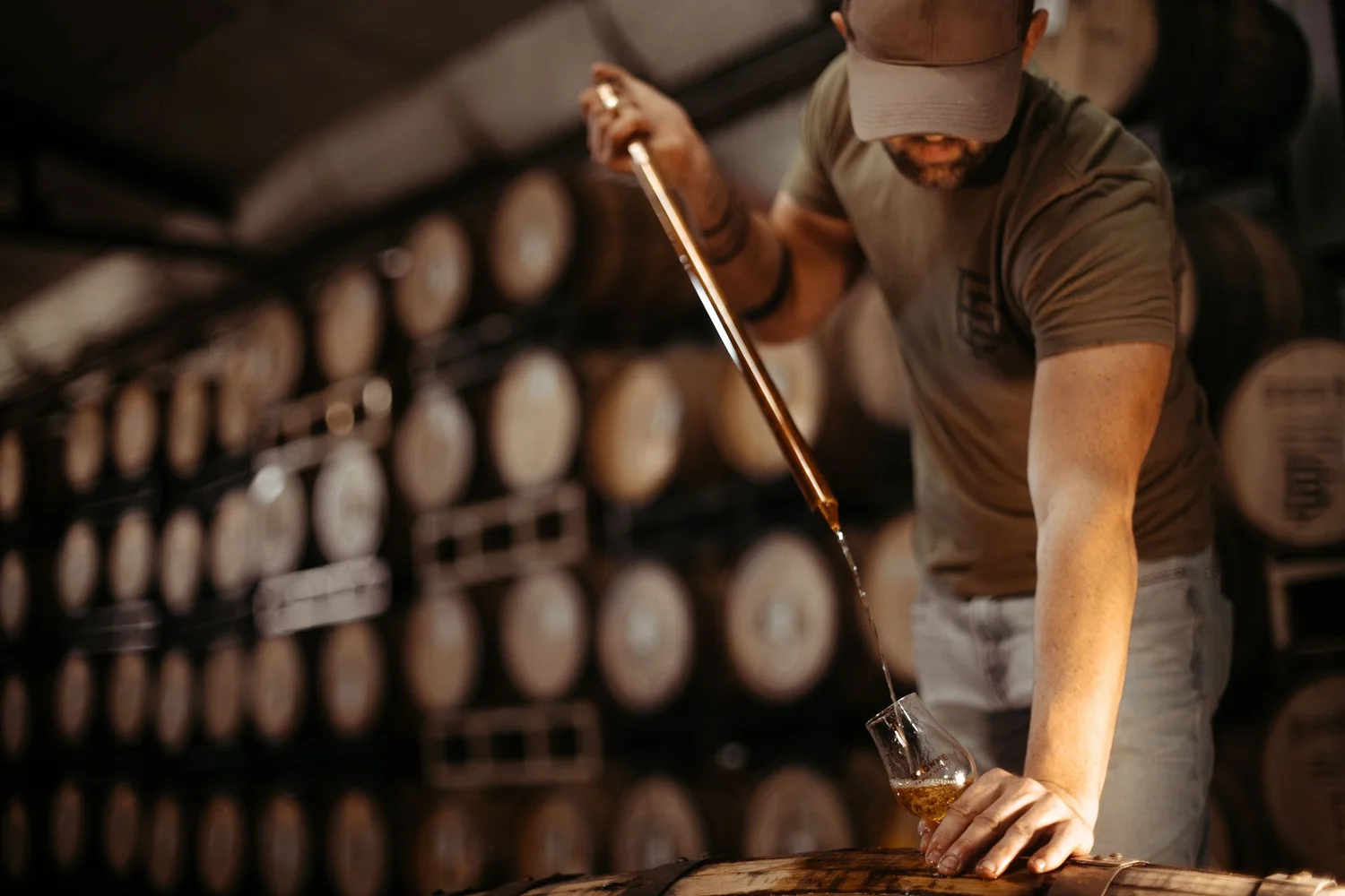Distillery | Experience Premium Craft Spirits – Visit Today — Browne ...