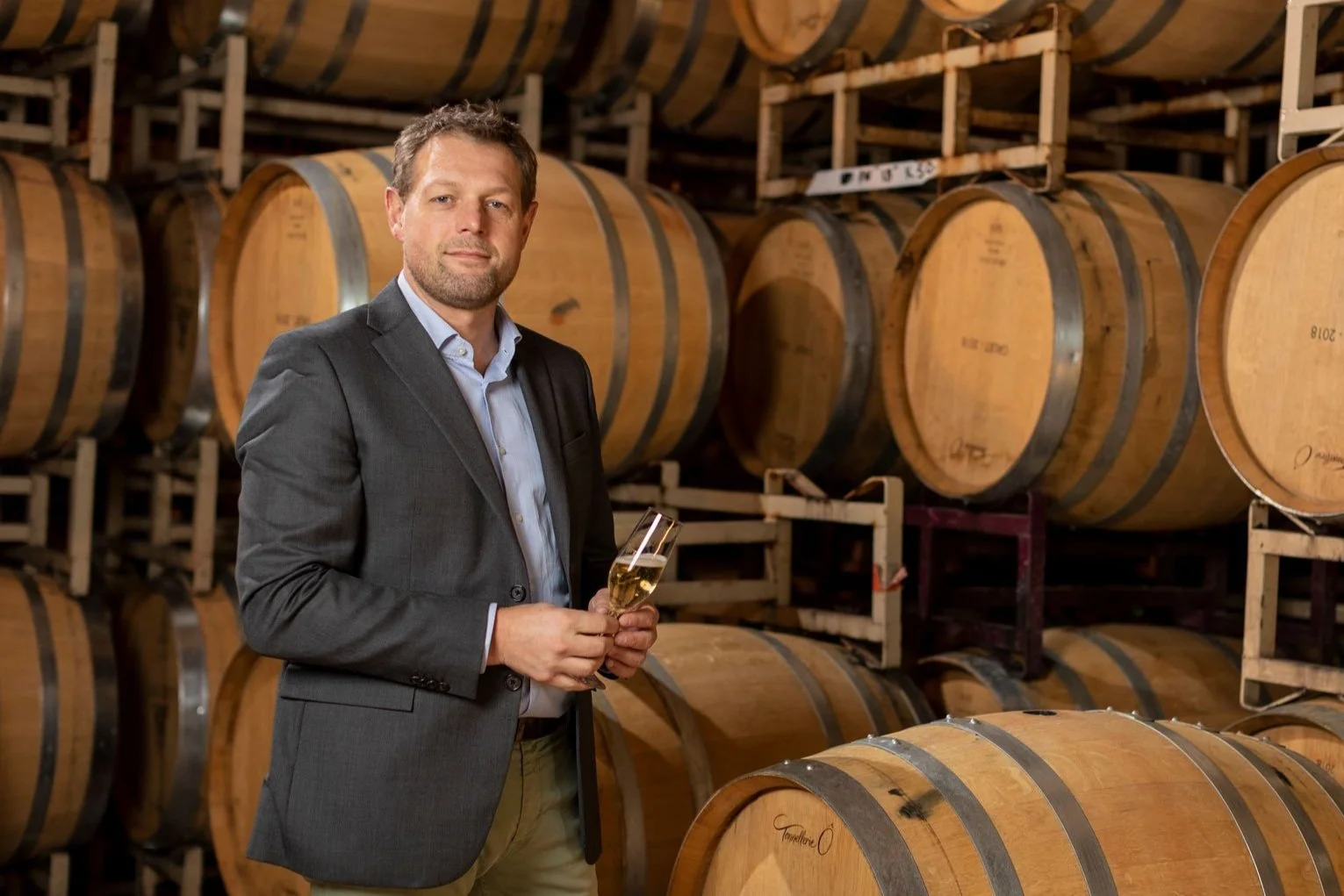 Vineyards & Winemaking — Browne Family Vineyards