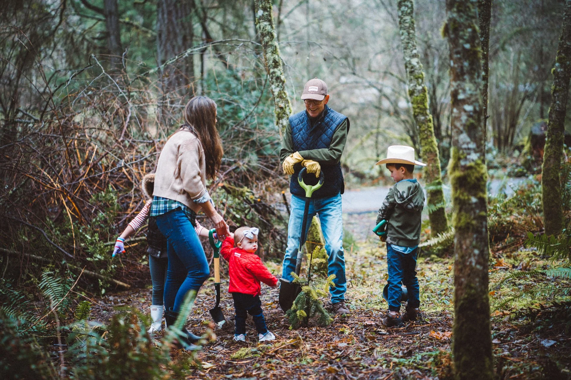Forest Project | Join Our Upcoming Events Today