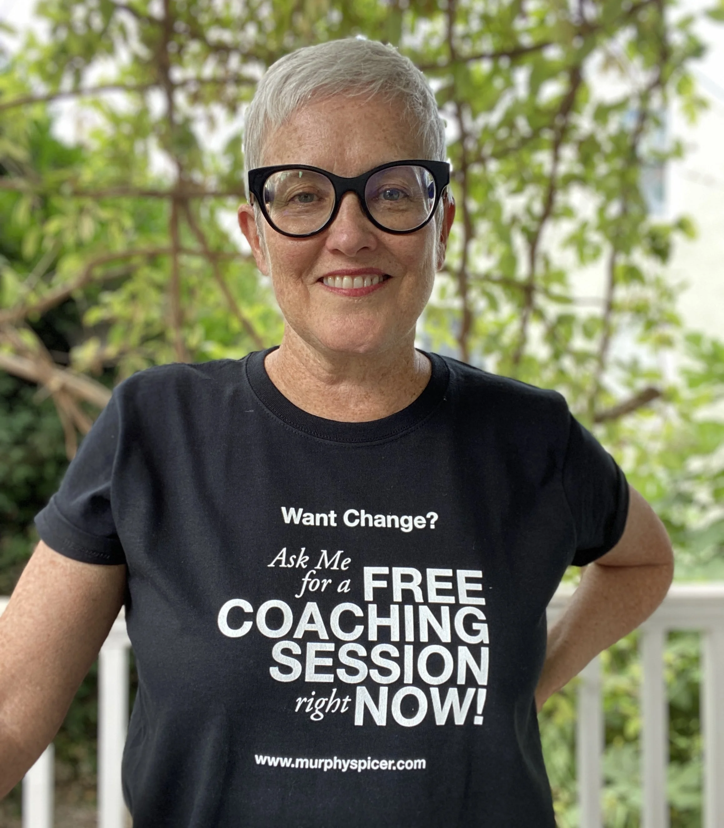 Coaching — Nancy Murphy Spicer