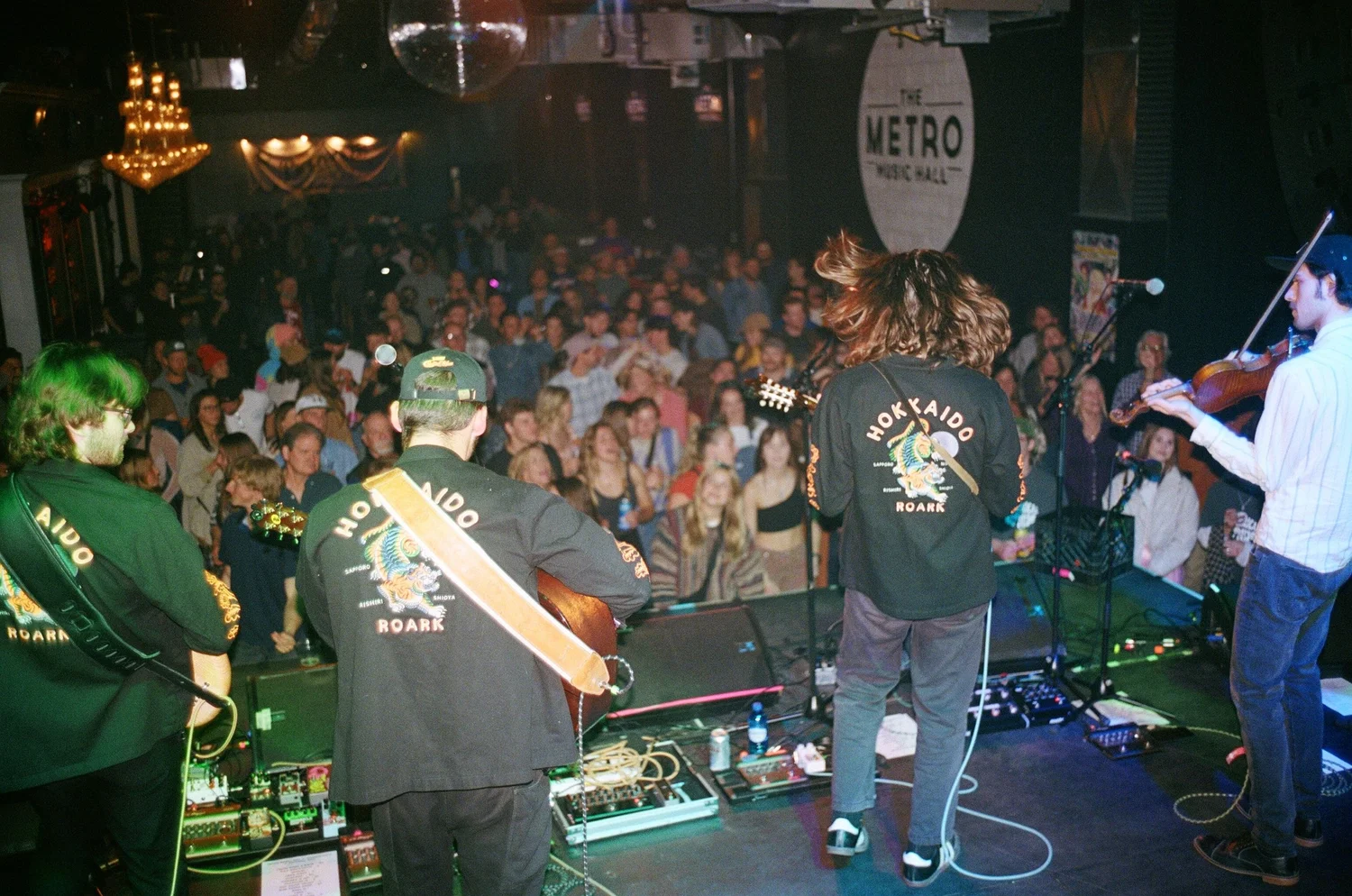 MUSIC — Theoretical Blonde