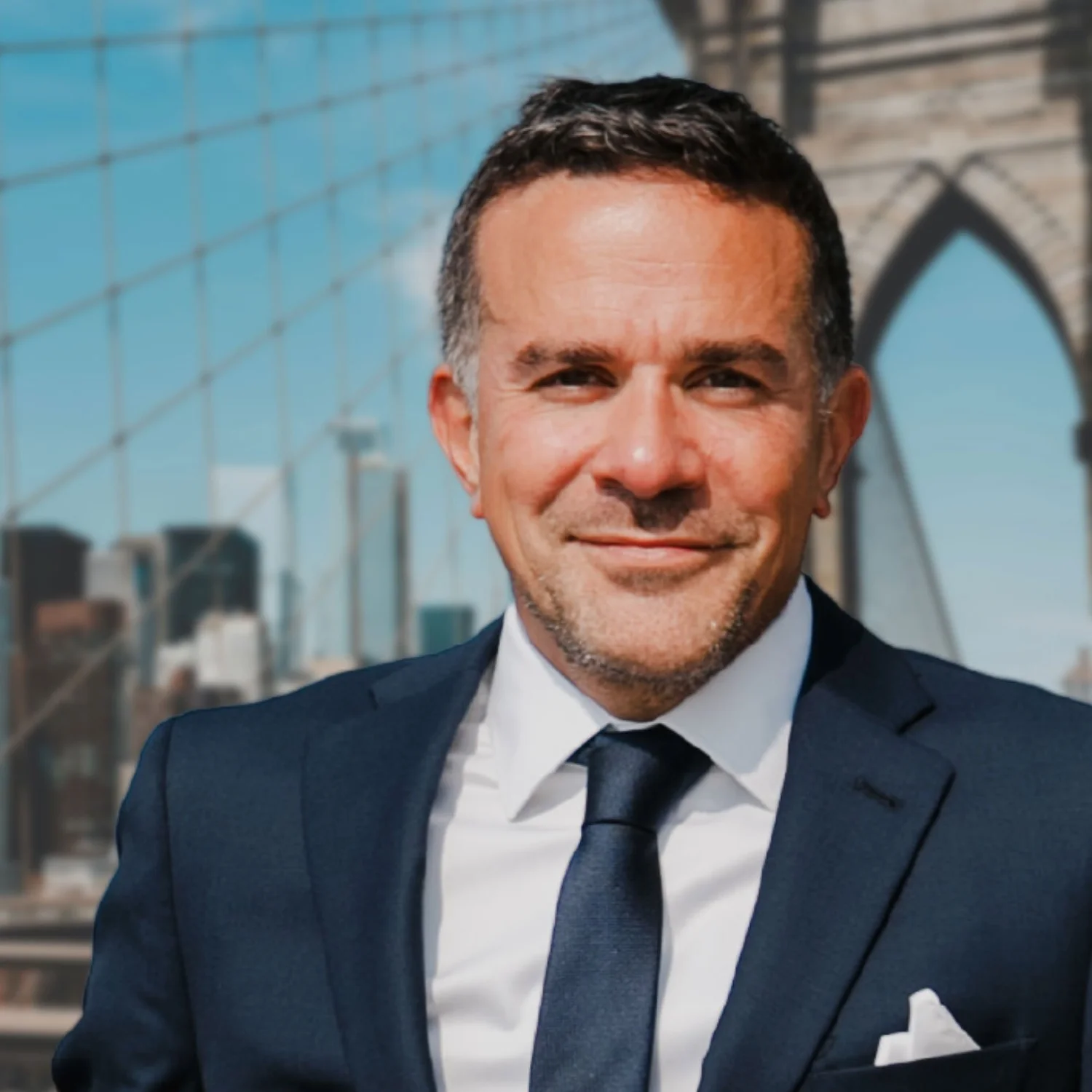 The Team — Derby Copeland Capital