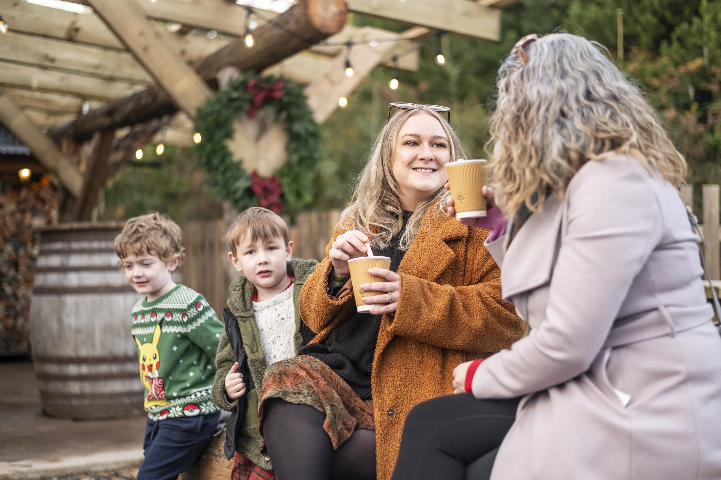 Reindeer Experience – North Hills Farm Christmas Magic — North Hills Farm