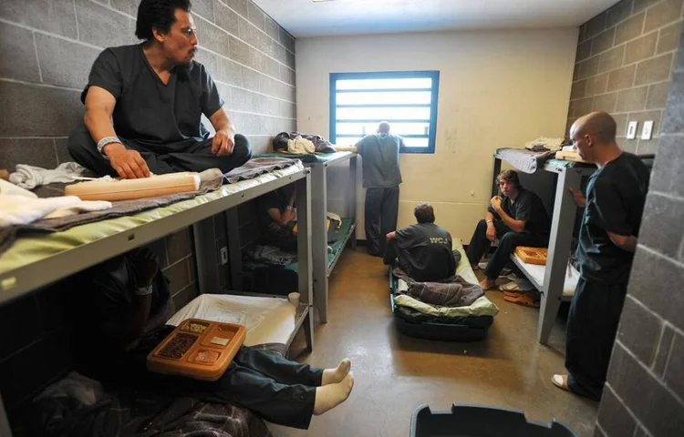 Yes! Safe Jail, Healthy Outcomes | Whatcom County